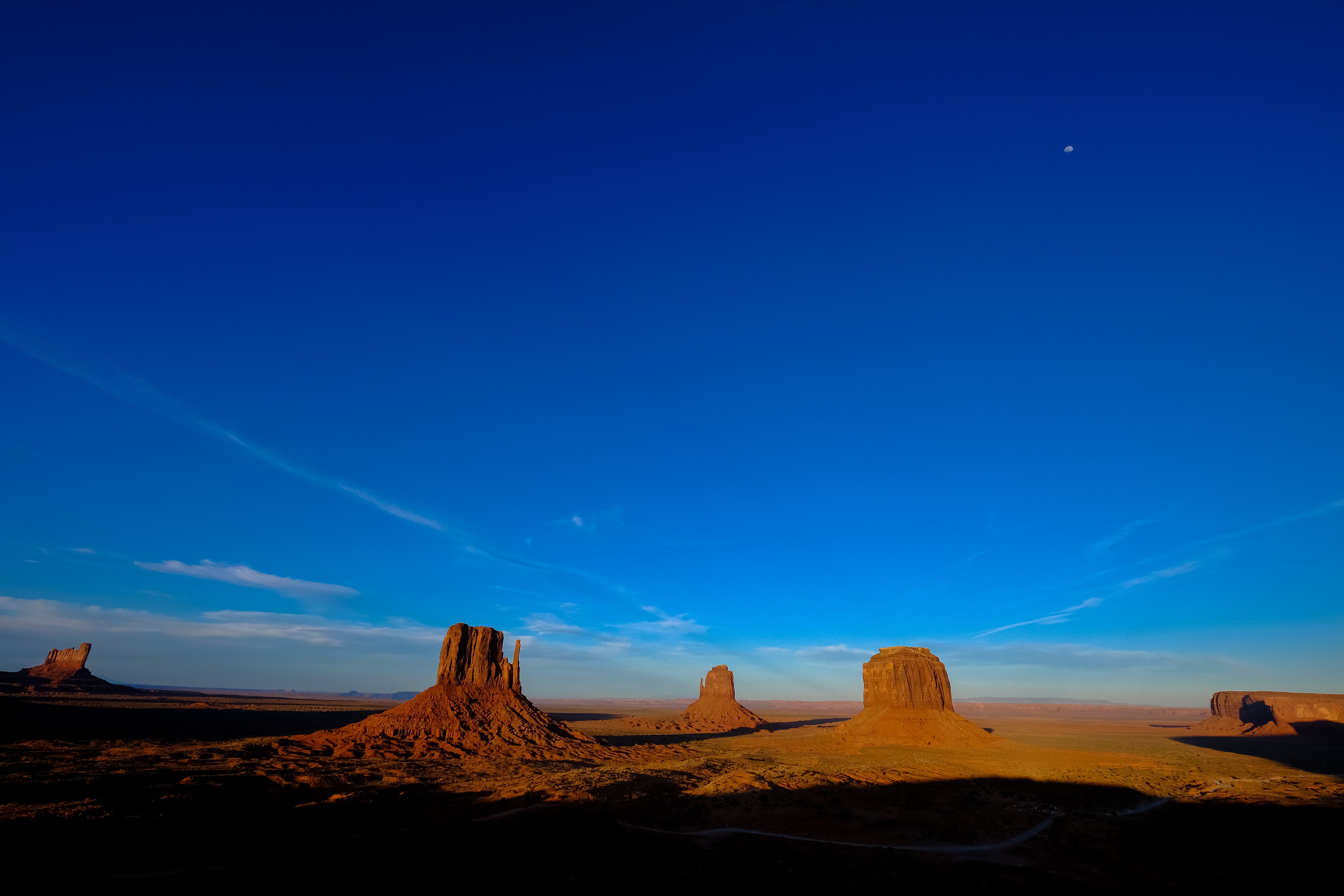 Plateau Land Formation · Free Stock Photo