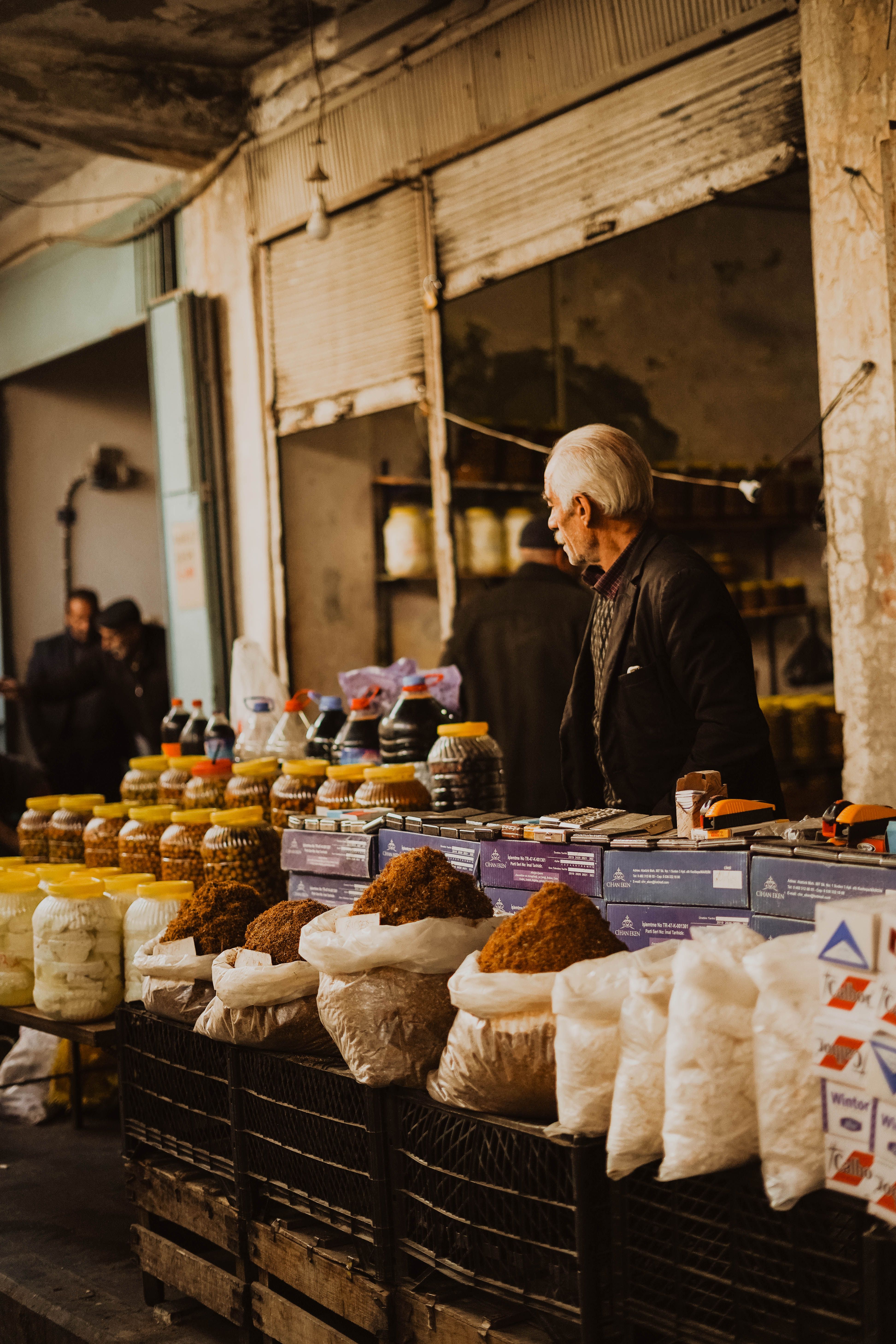 Spice Merchant Photos, Download The BEST Free Spice Merchant Stock ...