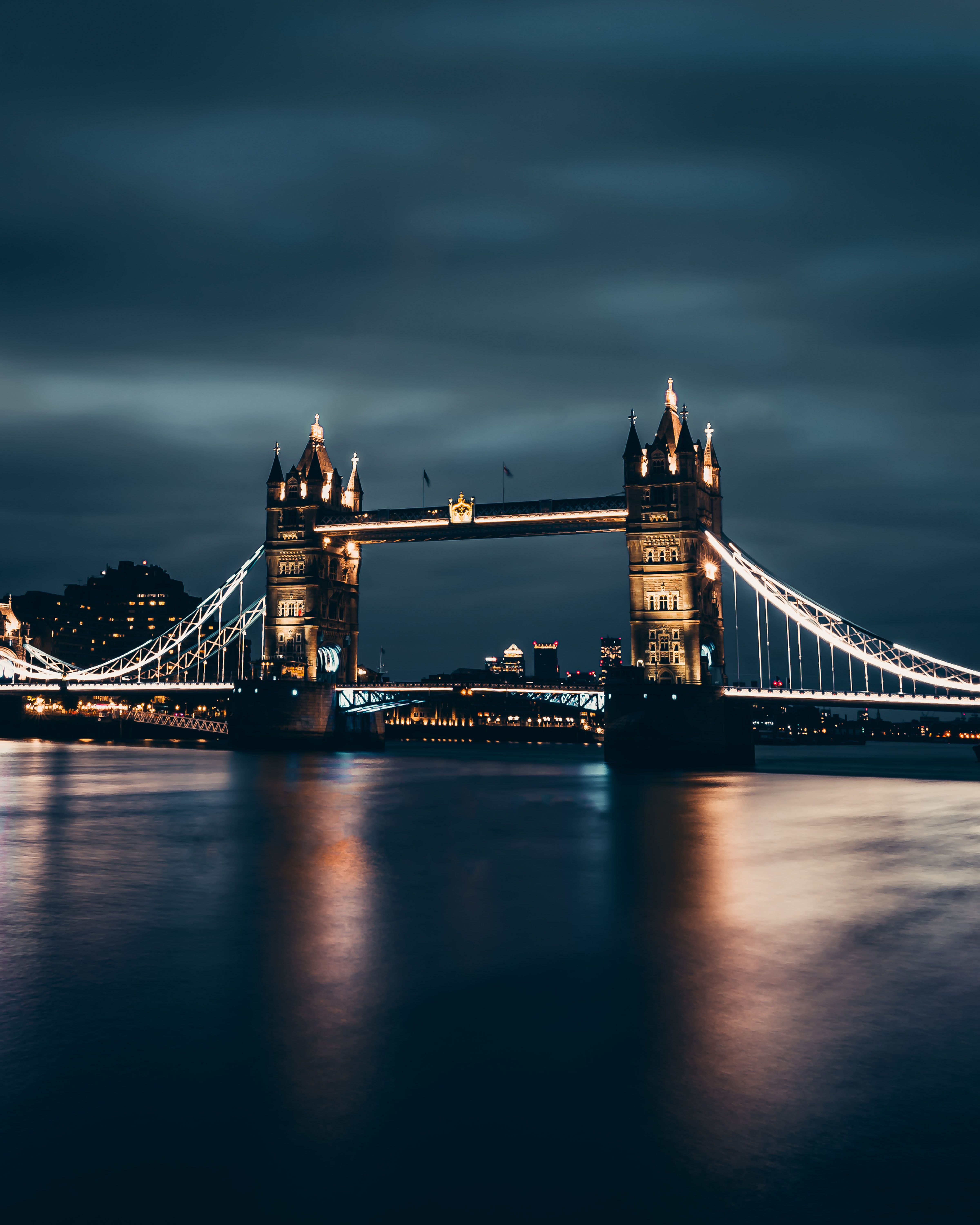 London Bridge Night View Photos, Download The BEST Free London Bridge ...