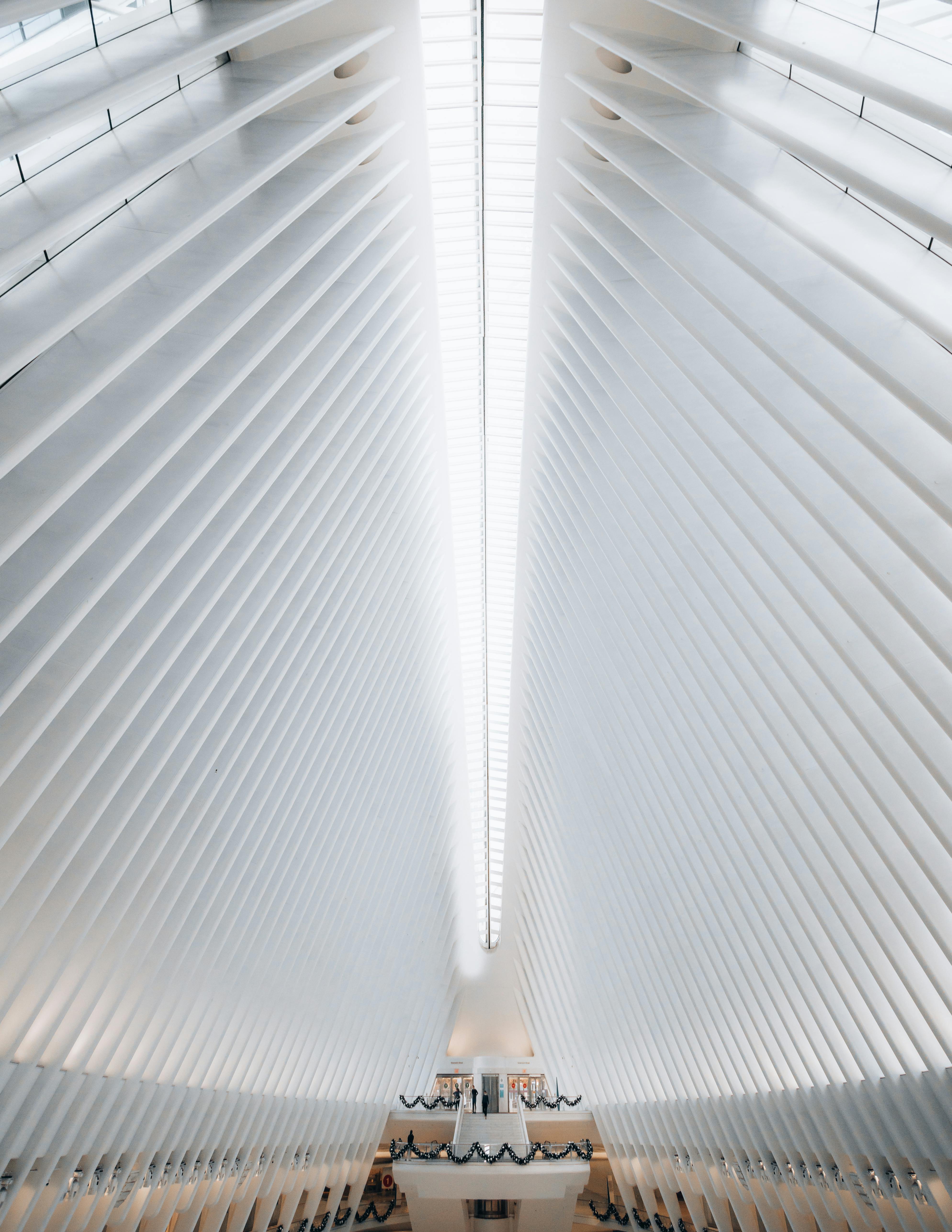 People Inside Building View · Free Stock Photo