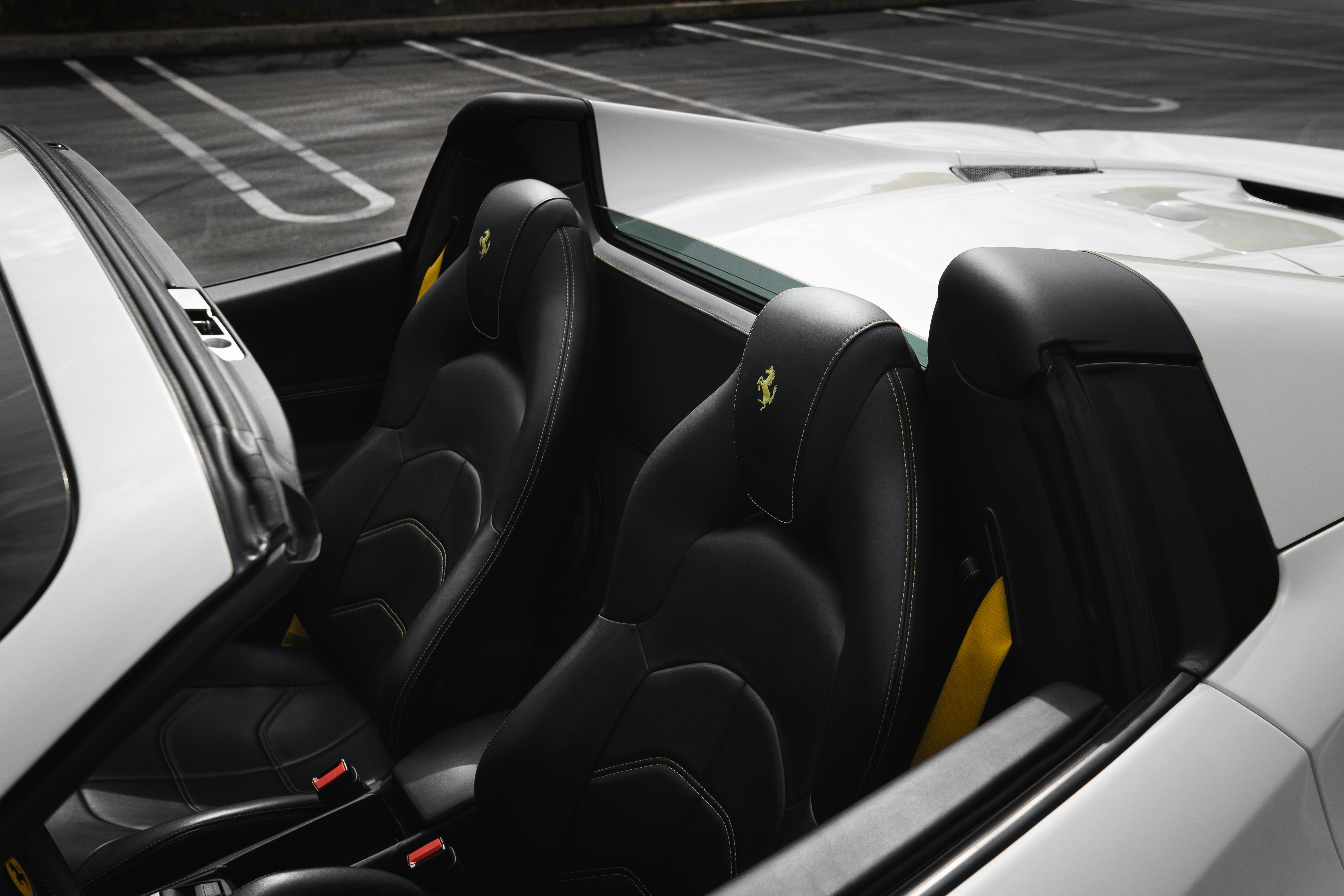 Ferrari Seats Photos, Download The BEST Free Ferrari Seats Stock Photos ...