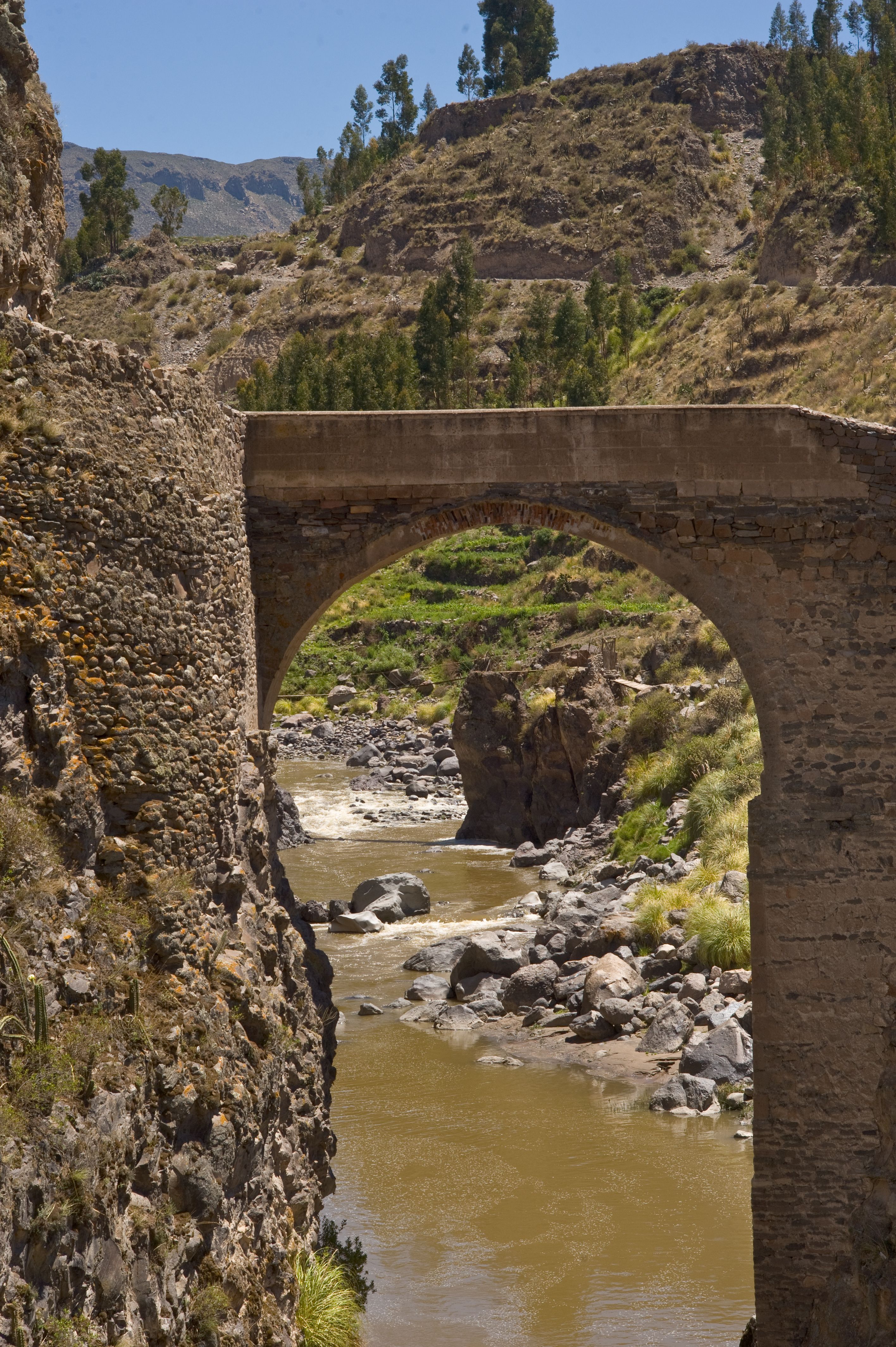 River Rock Arch Photos, Download The BEST Free River Rock Arch Stock ...