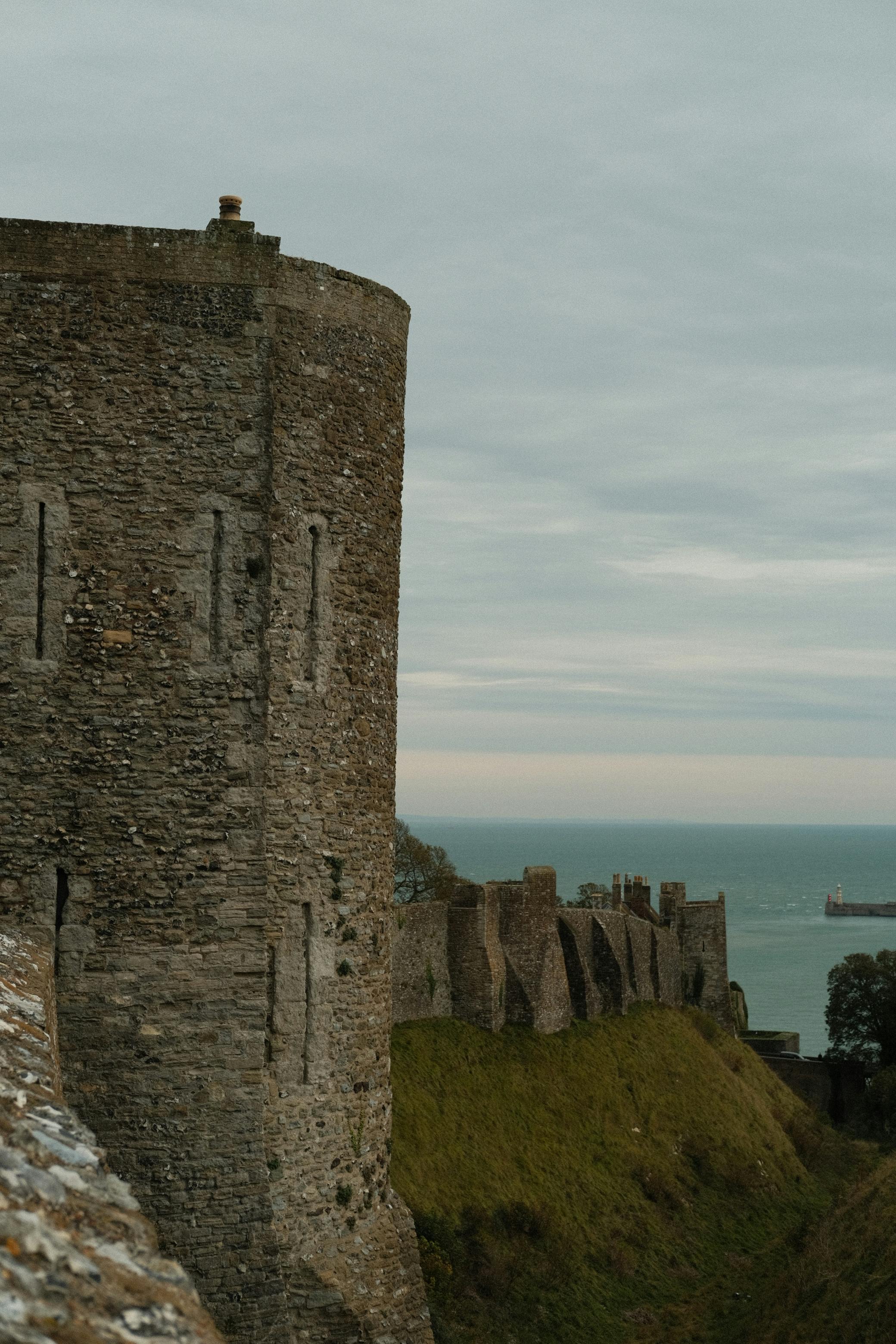 Tower of Dover Castle · Free Stock Photo
