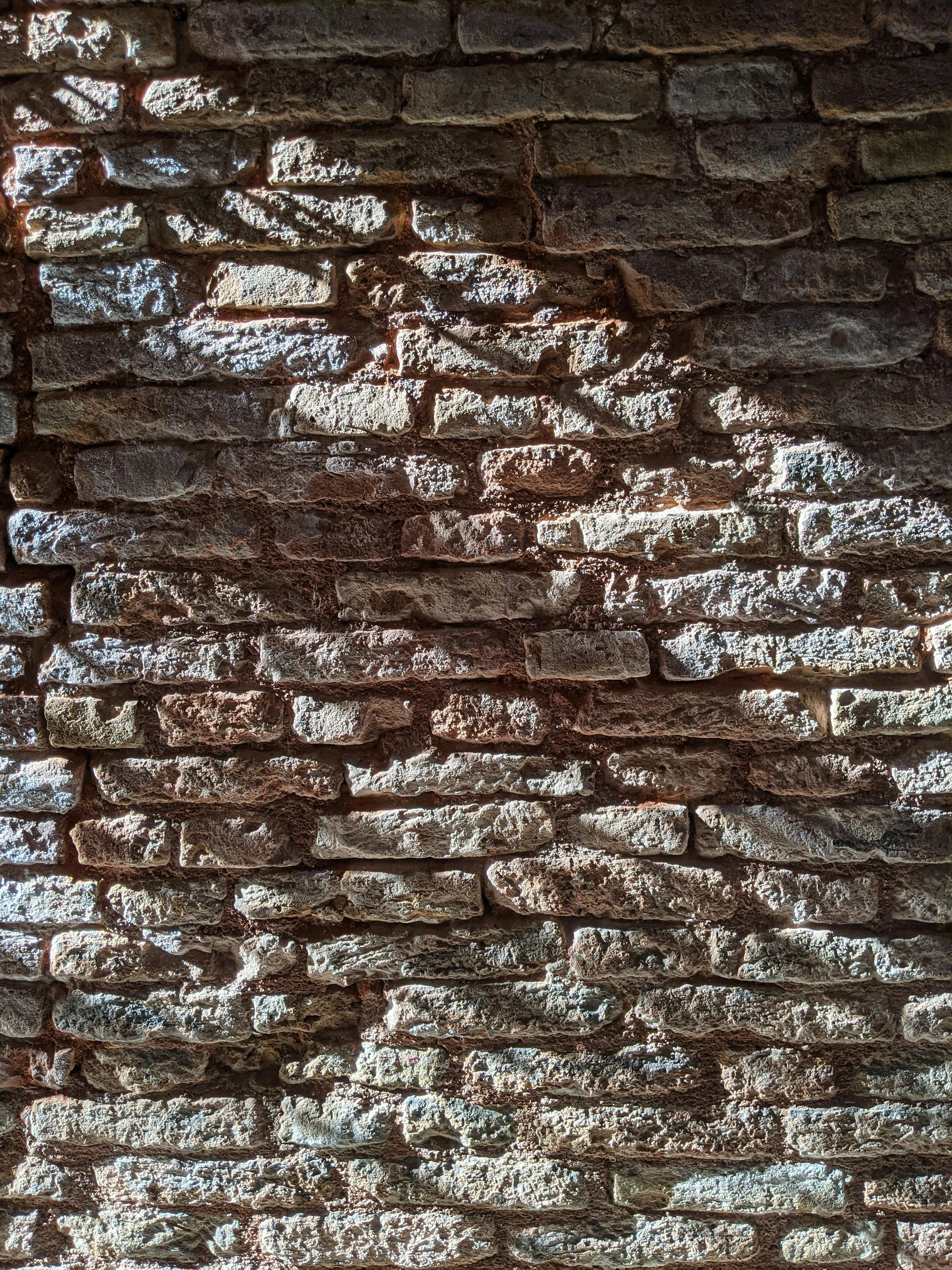 Brick Wall · Free Stock Photo