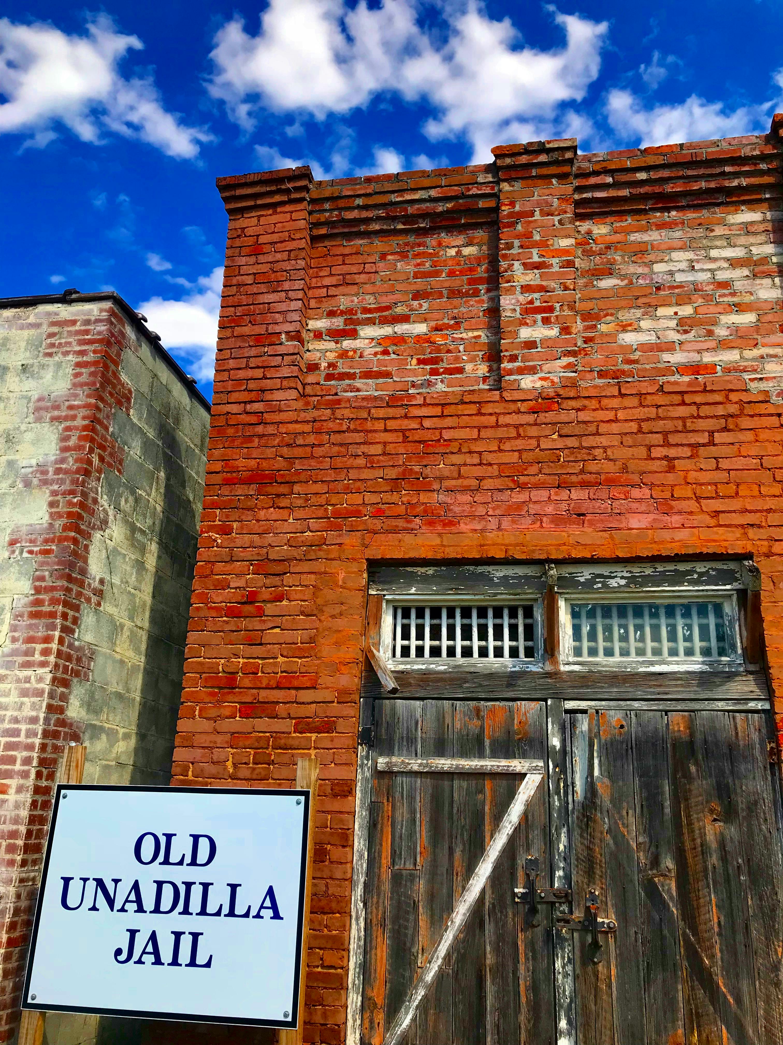 Free stock photo of brick building, jail, old building