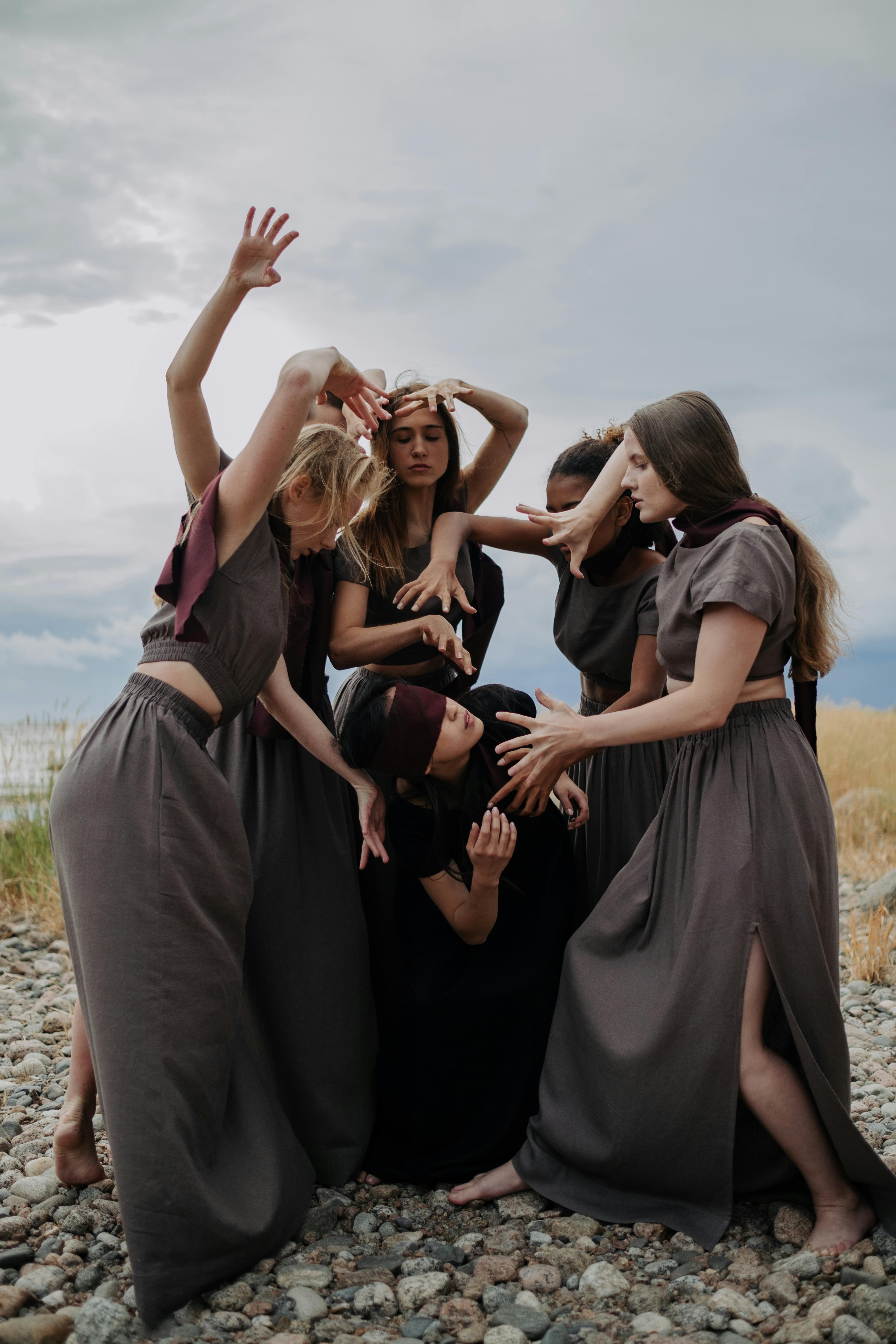 Interpretive Dance Tribes Photos, Download The BEST Free Interpretive ...