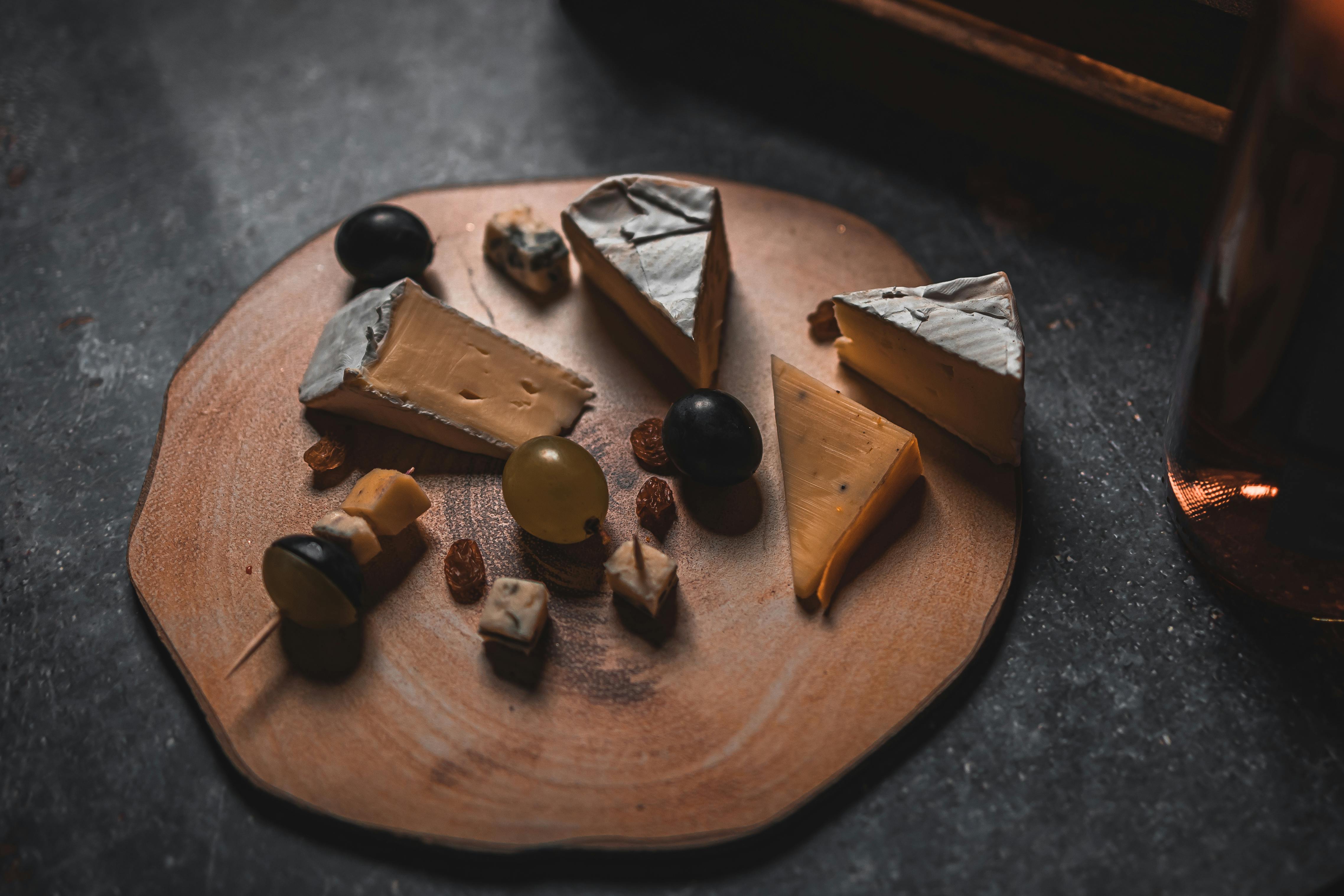 Cheese Platter · Free Stock Photo