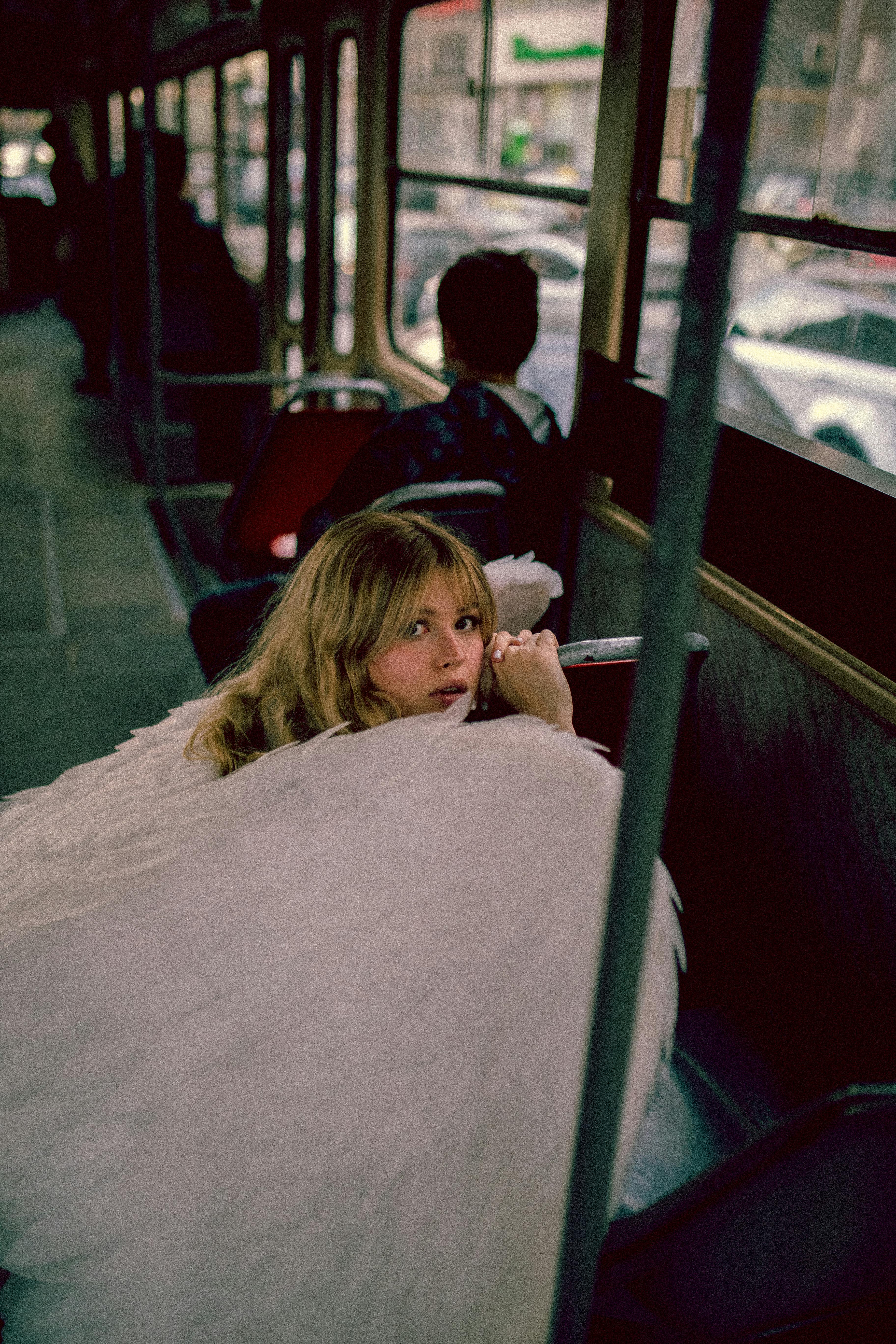 Angel Bus Photos, Download The BEST Free Angel Bus Stock Photos & HD Images