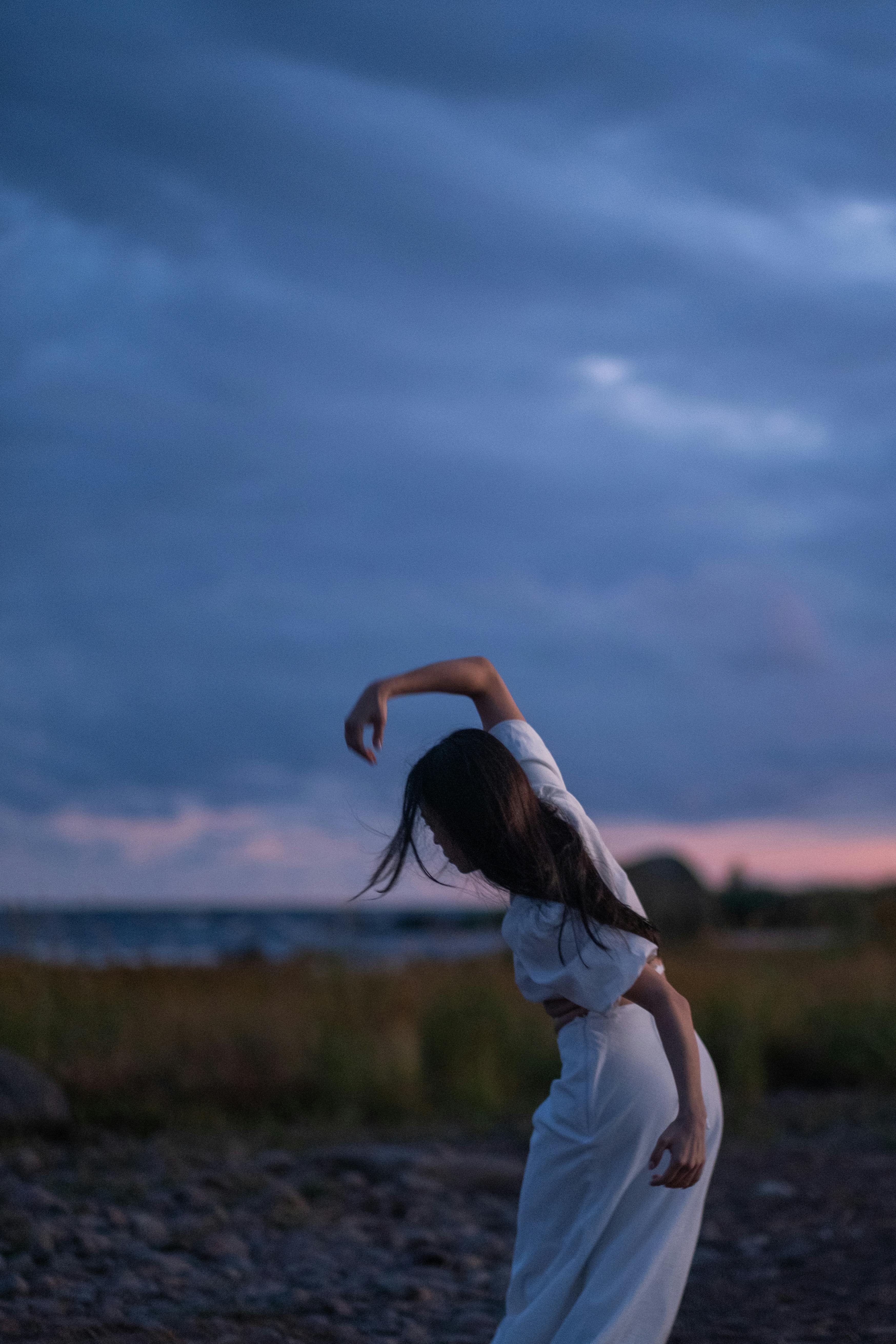 Photo of a Woman Dancing · Free Stock Photo