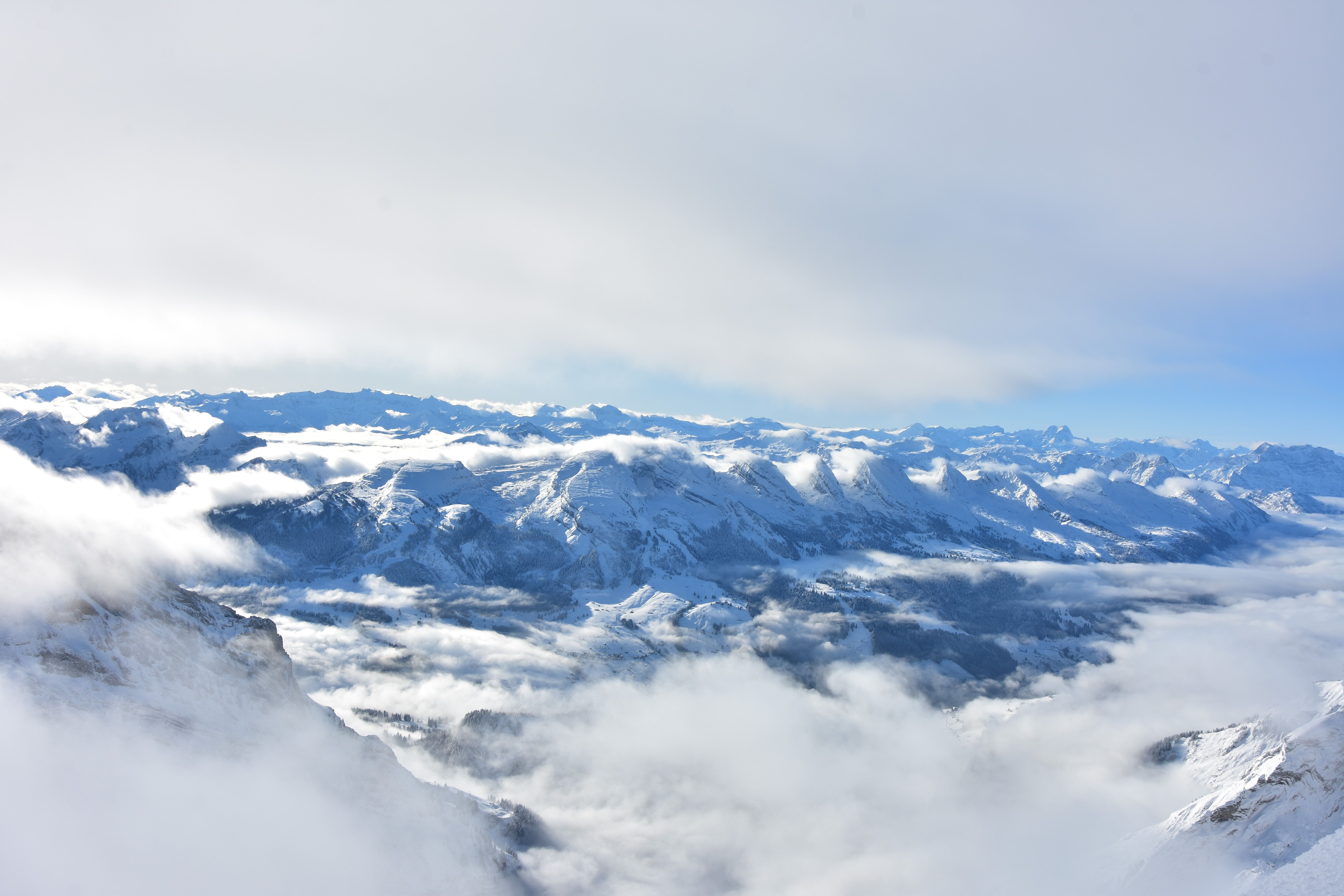 Photo gratuite de alpes, alpes suisses, appenzell, appenzell rhodes ...