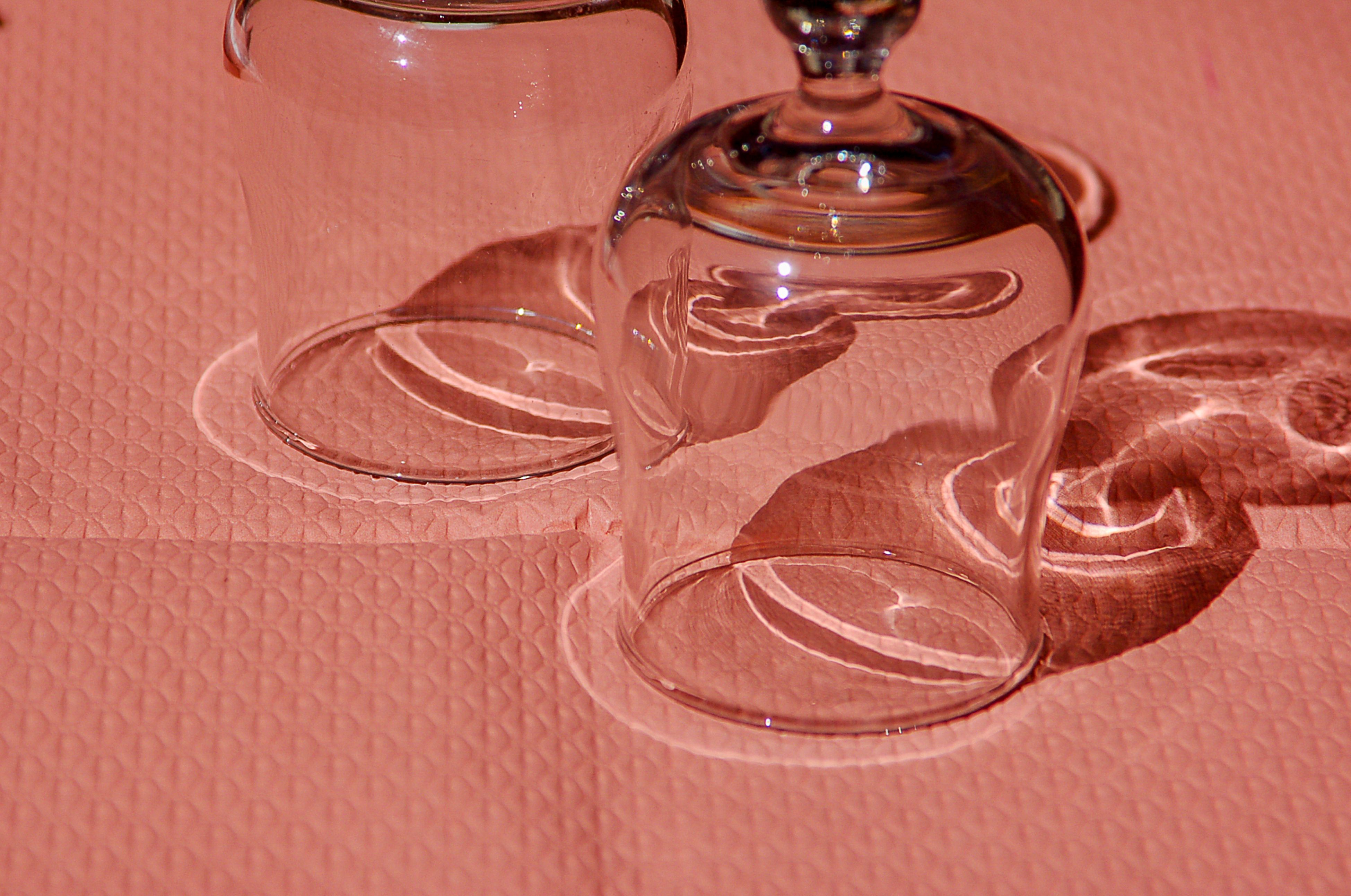 Close-up Photo of Fancy Drinking Glass · Free Stock Photo