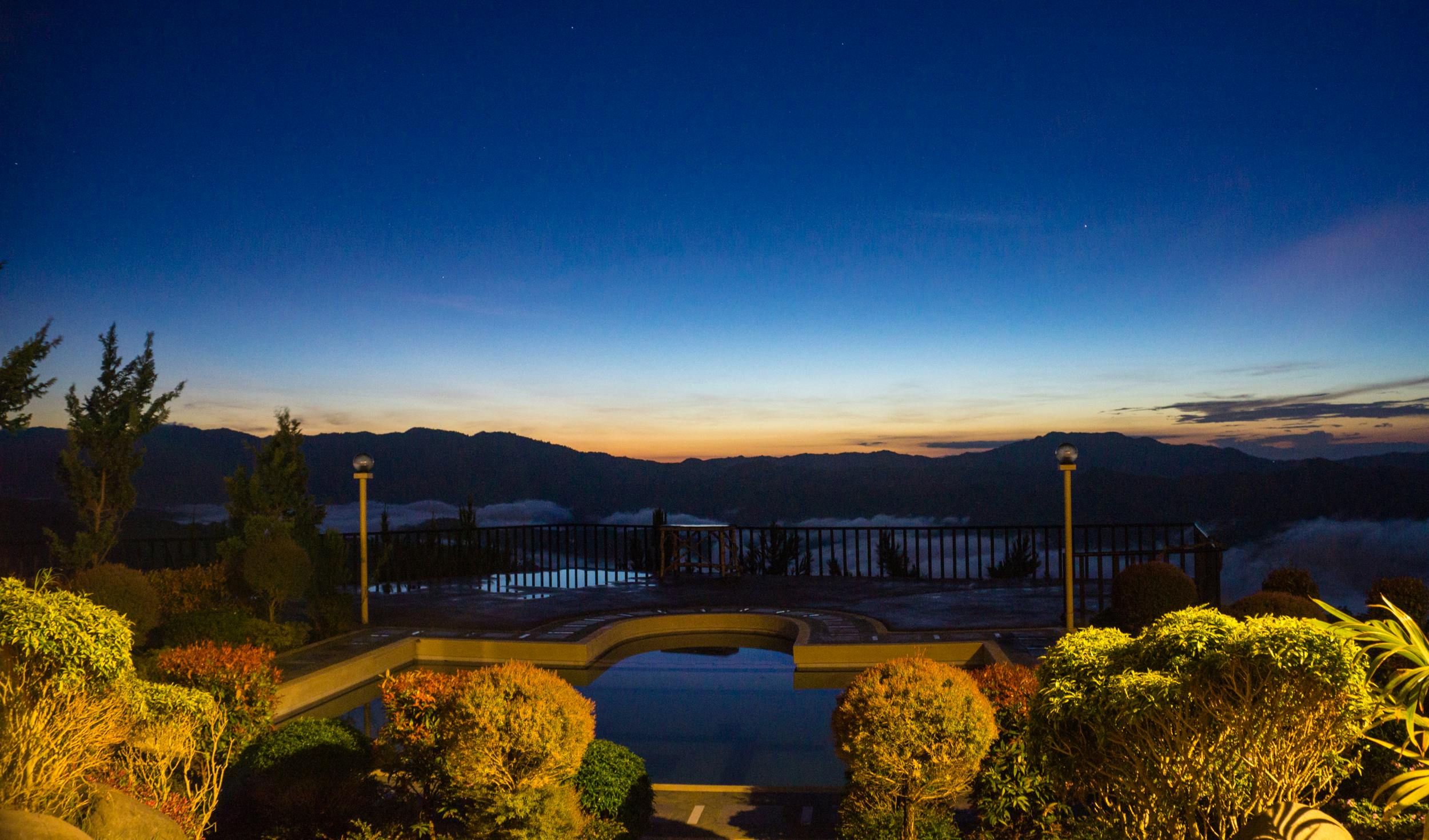 Free stock photo of blue, calm, cloud