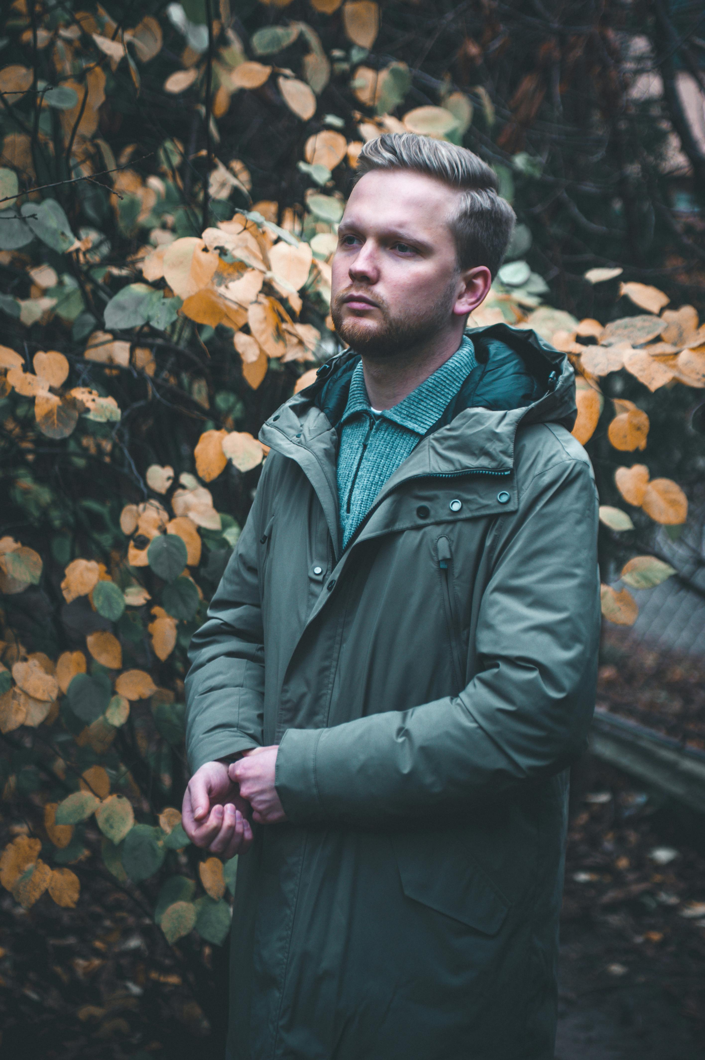 Man in Jacket · Free Stock Photo