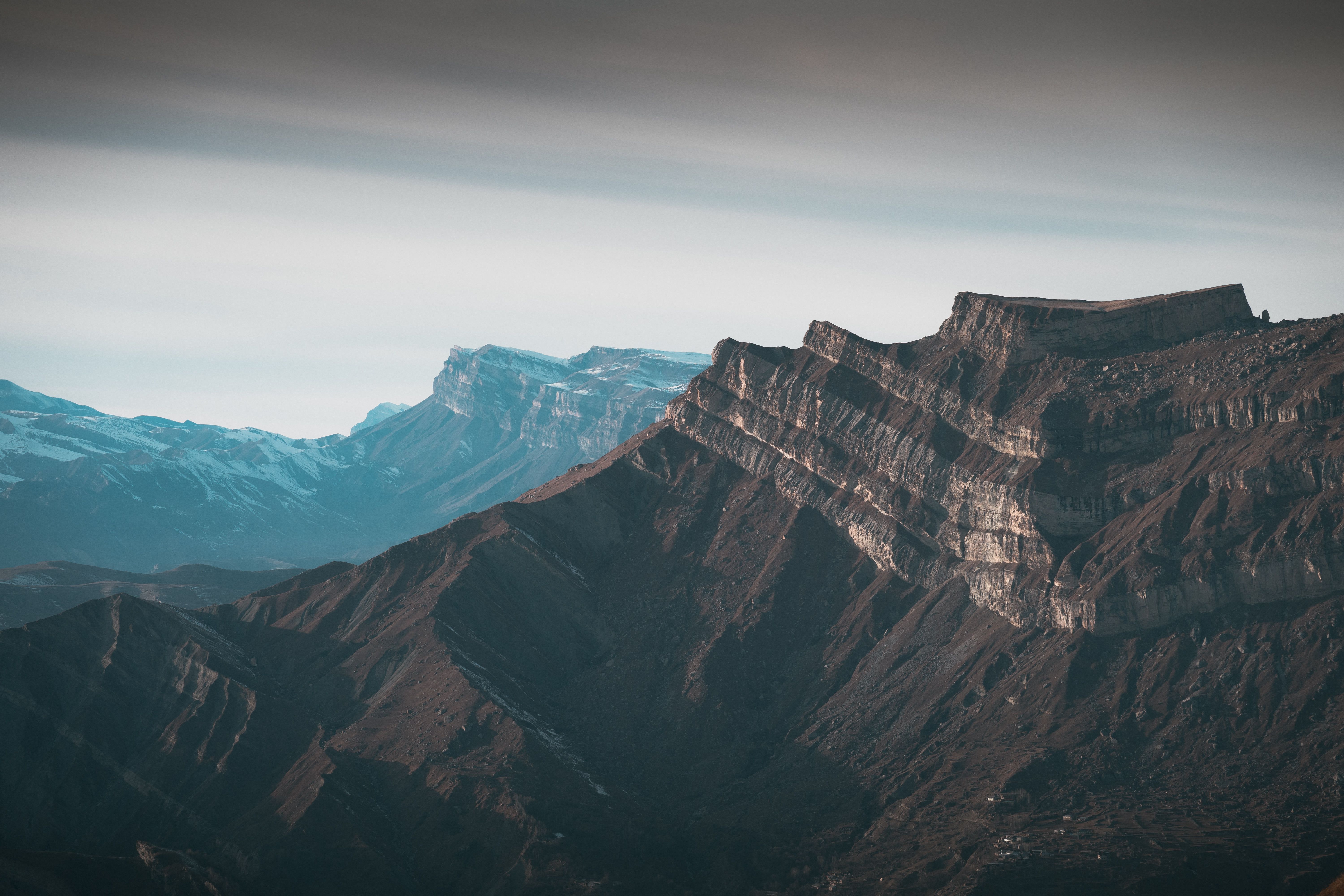 Peshmerga Sign on Mountain · Free Stock Photo