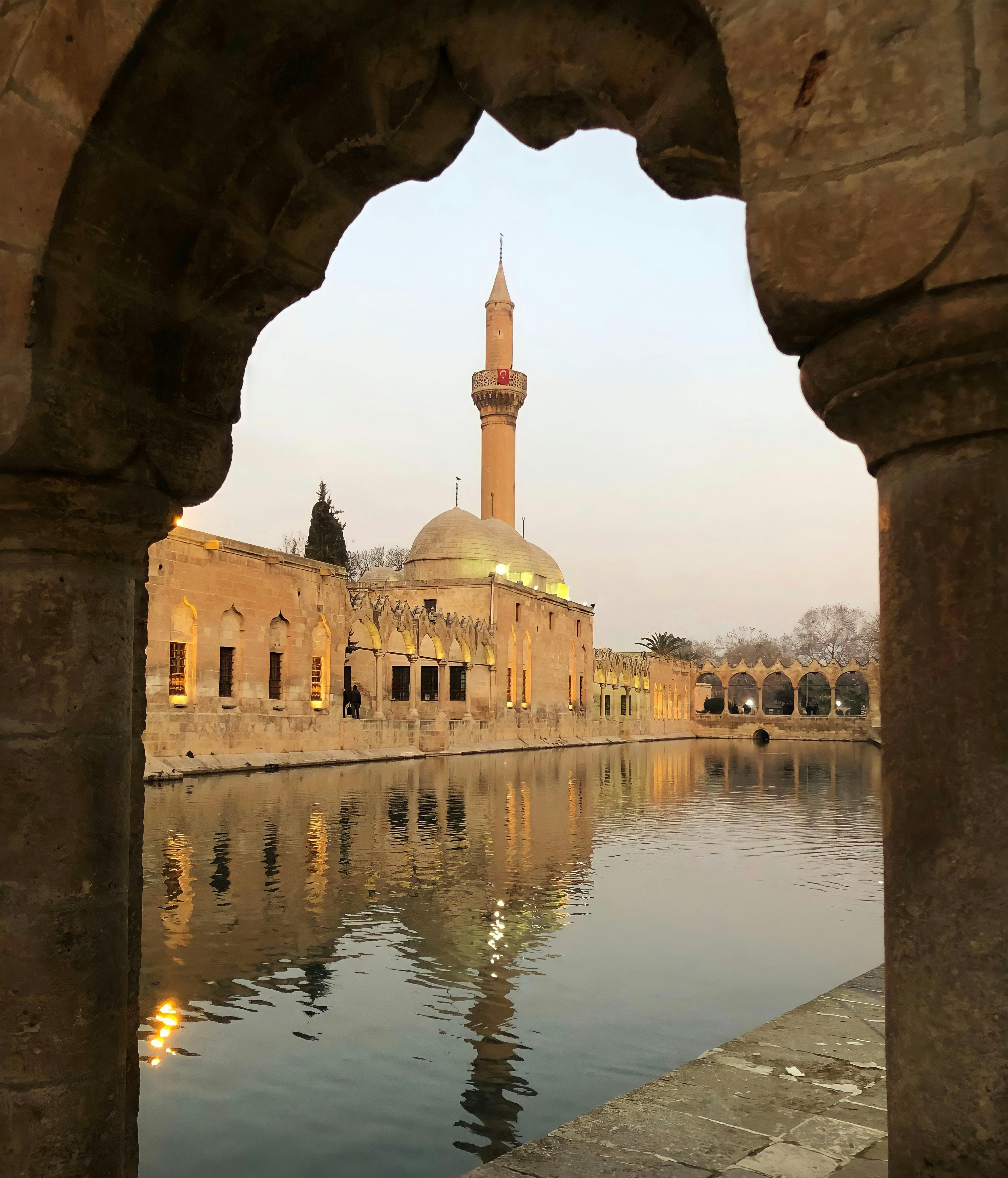 Balikligol in Sanli Urfa · Free Stock Photo