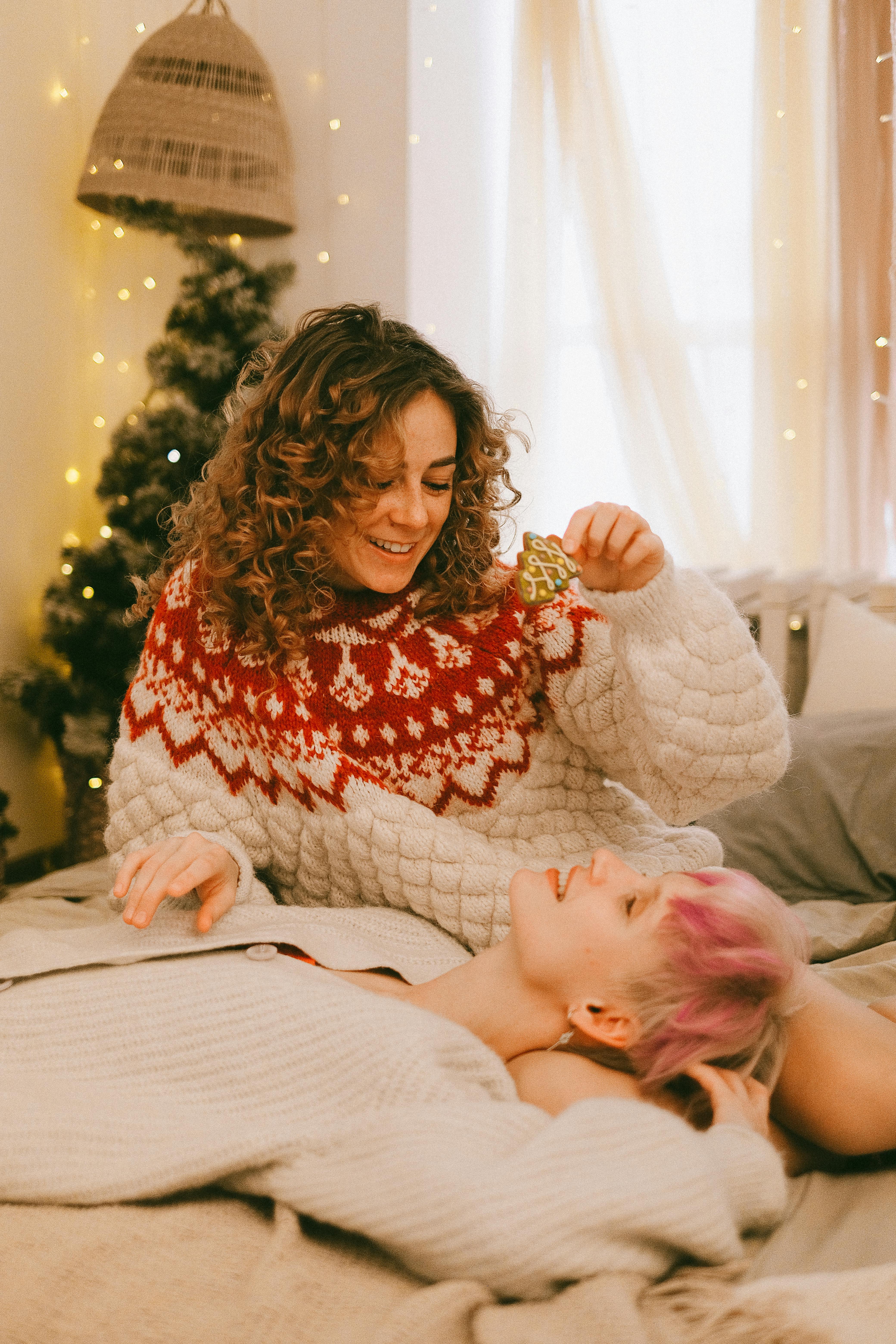 Woman Comforting Friend · Free Stock Photo