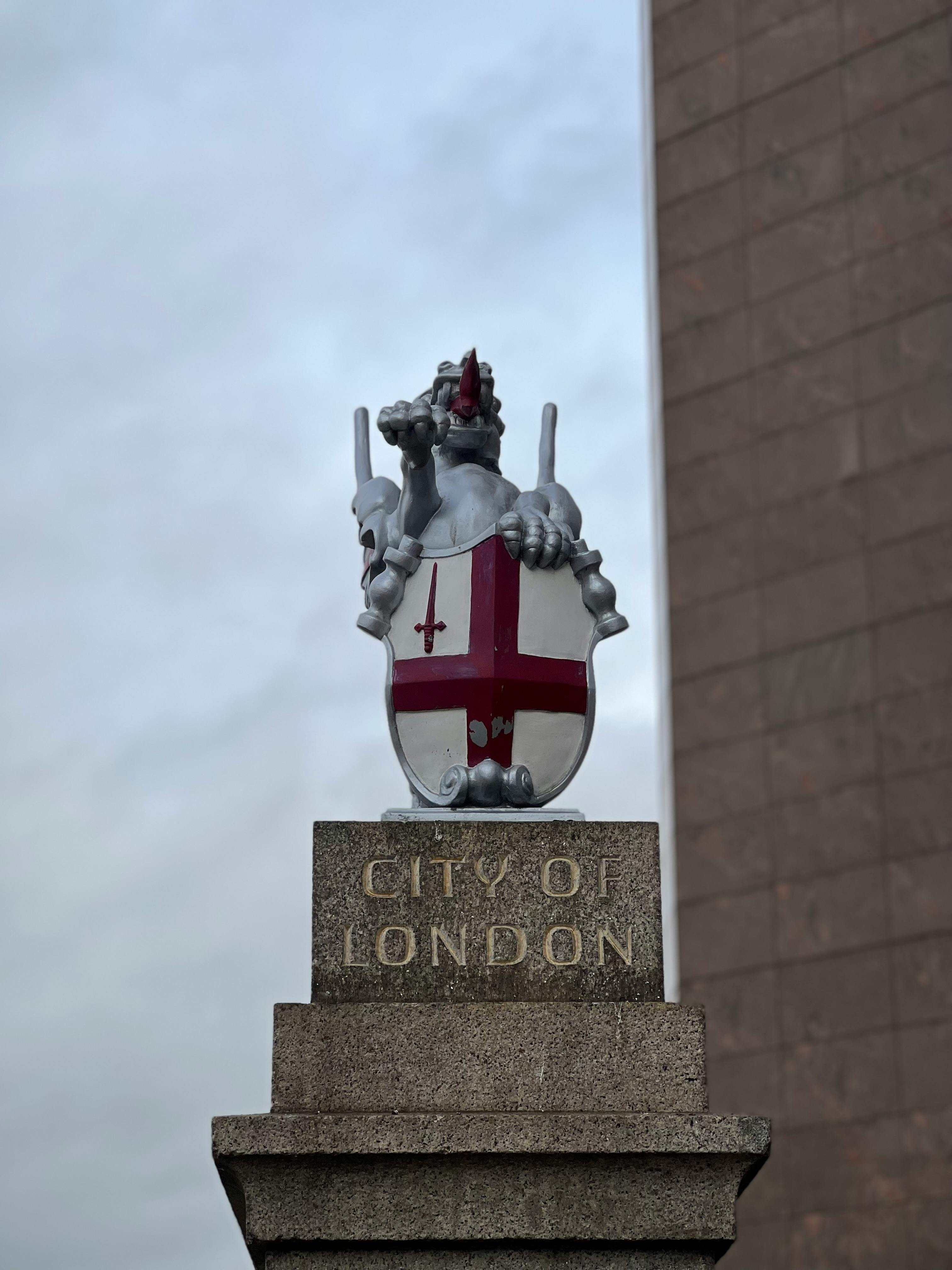 A Gray Concrete Monument · Free Stock Photo