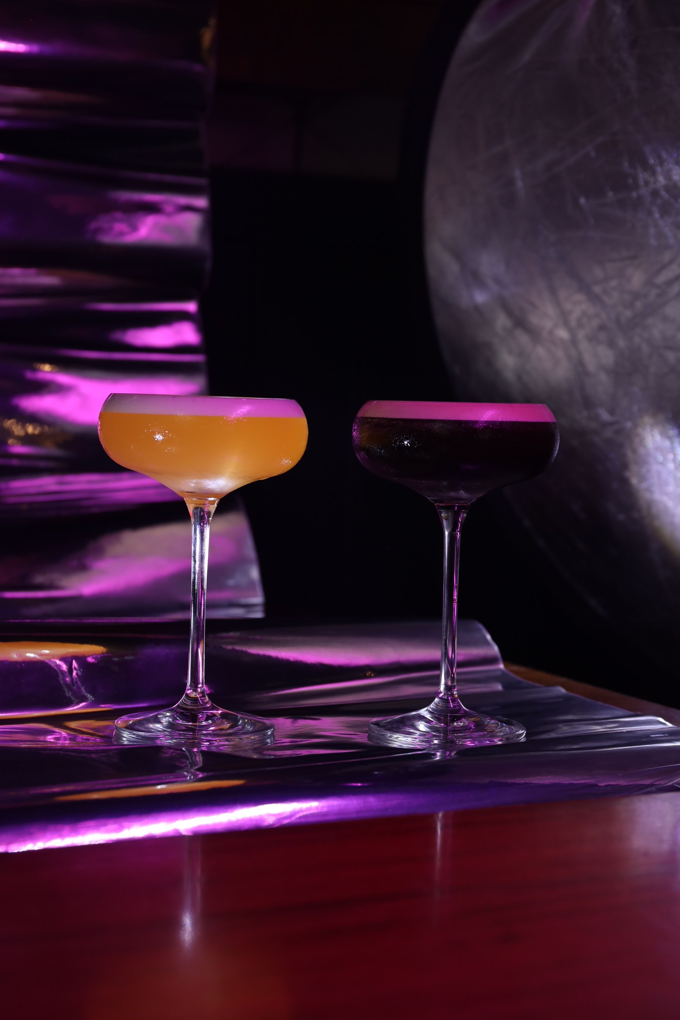 Close-Up Shot of a Glass of Alcoholic Beverage · Free Stock Photo