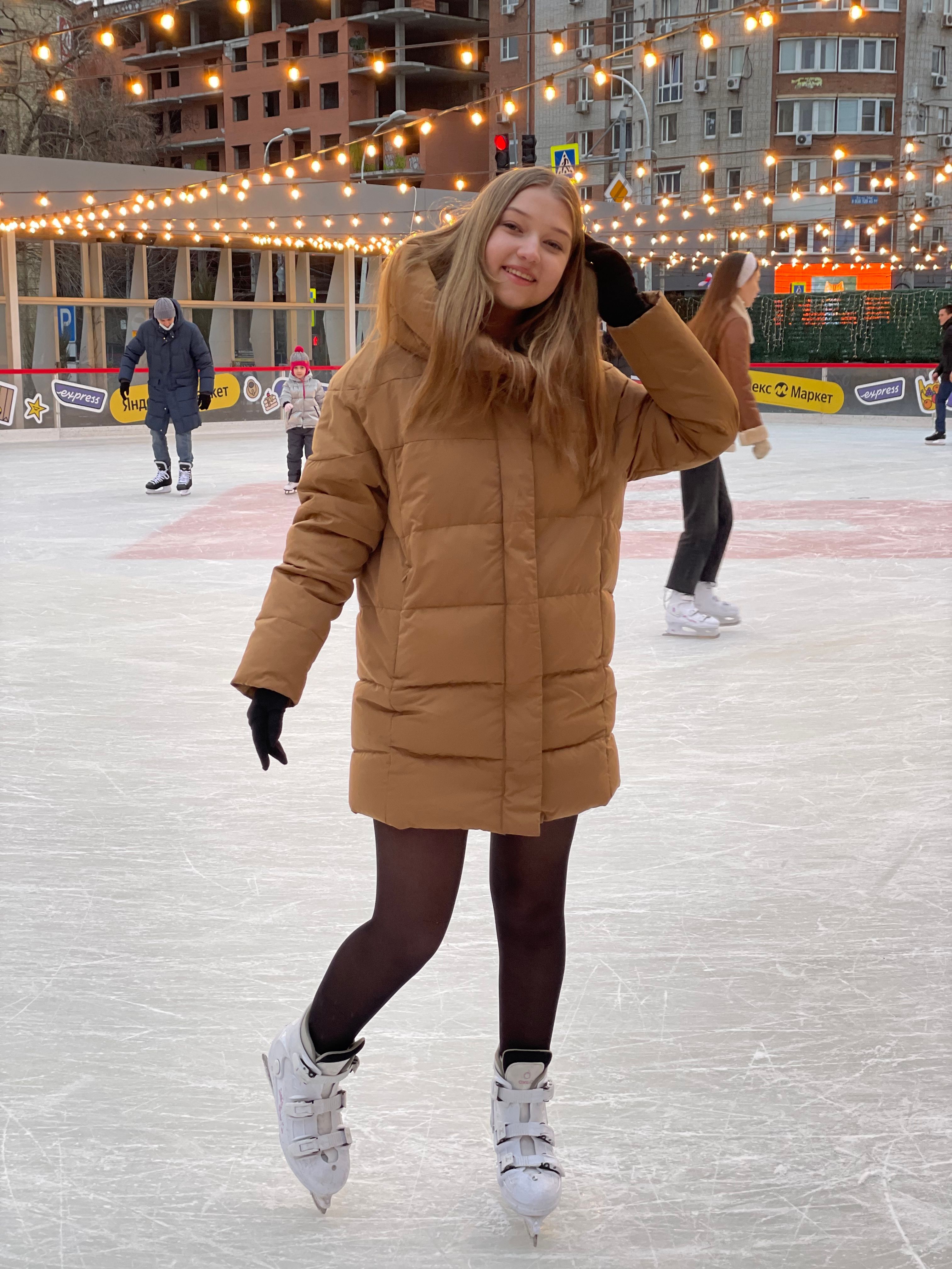 A Group of Women Ice Skating · Free Stock Photo