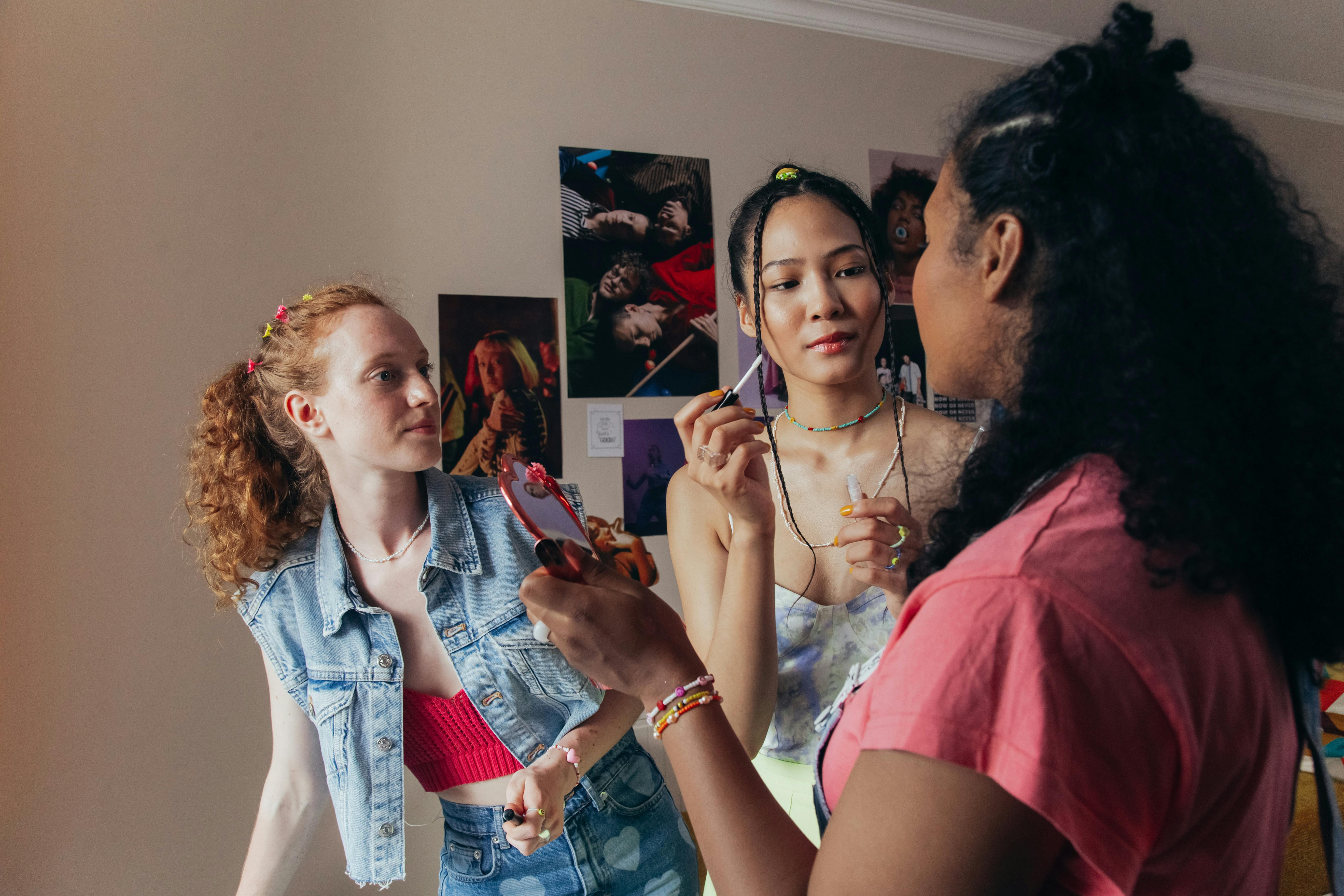 Getting Ready To Party Photos, Download The BEST Free Getting Ready To ...