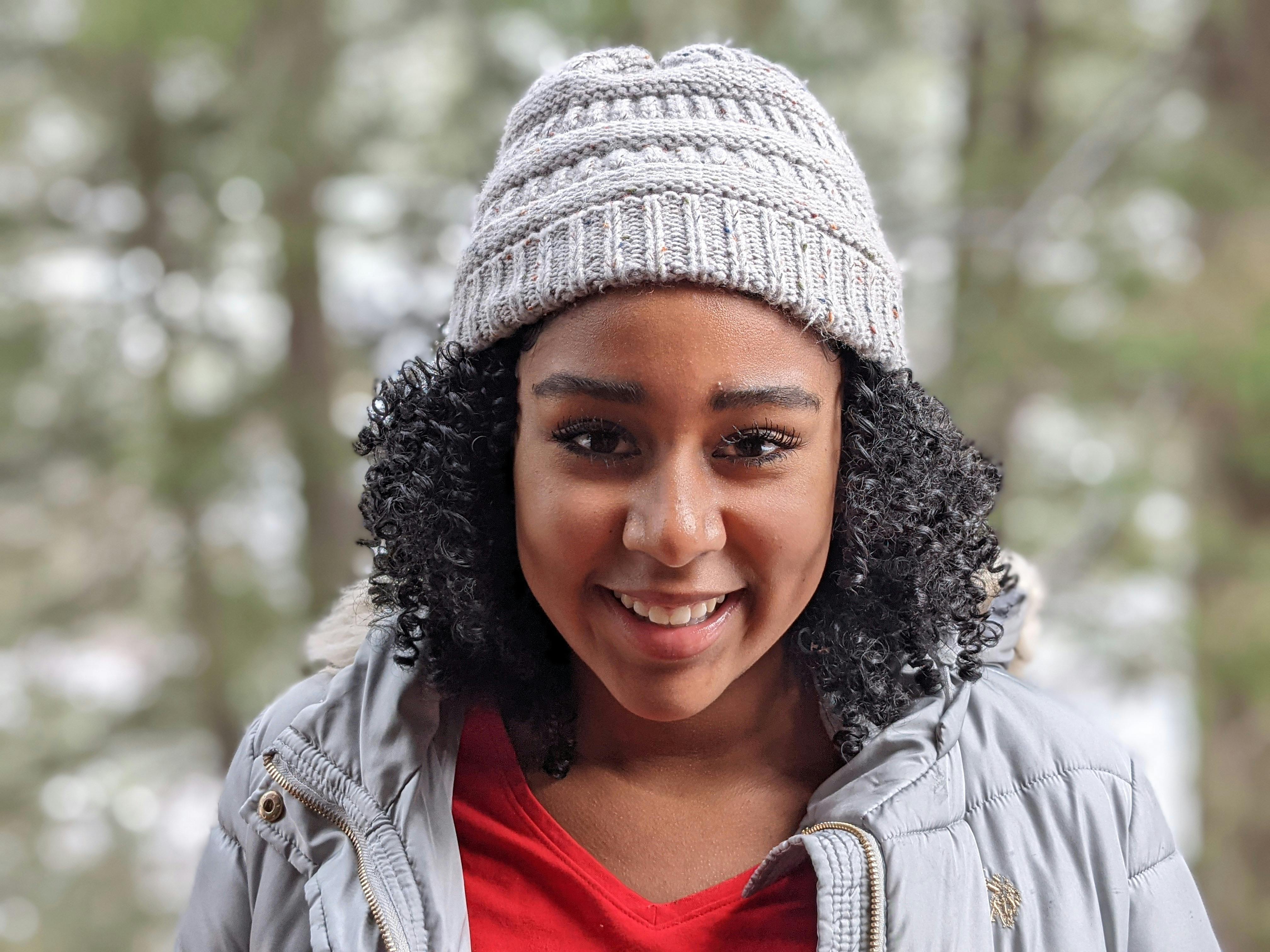 Woman's Face · Free Stock Photo
