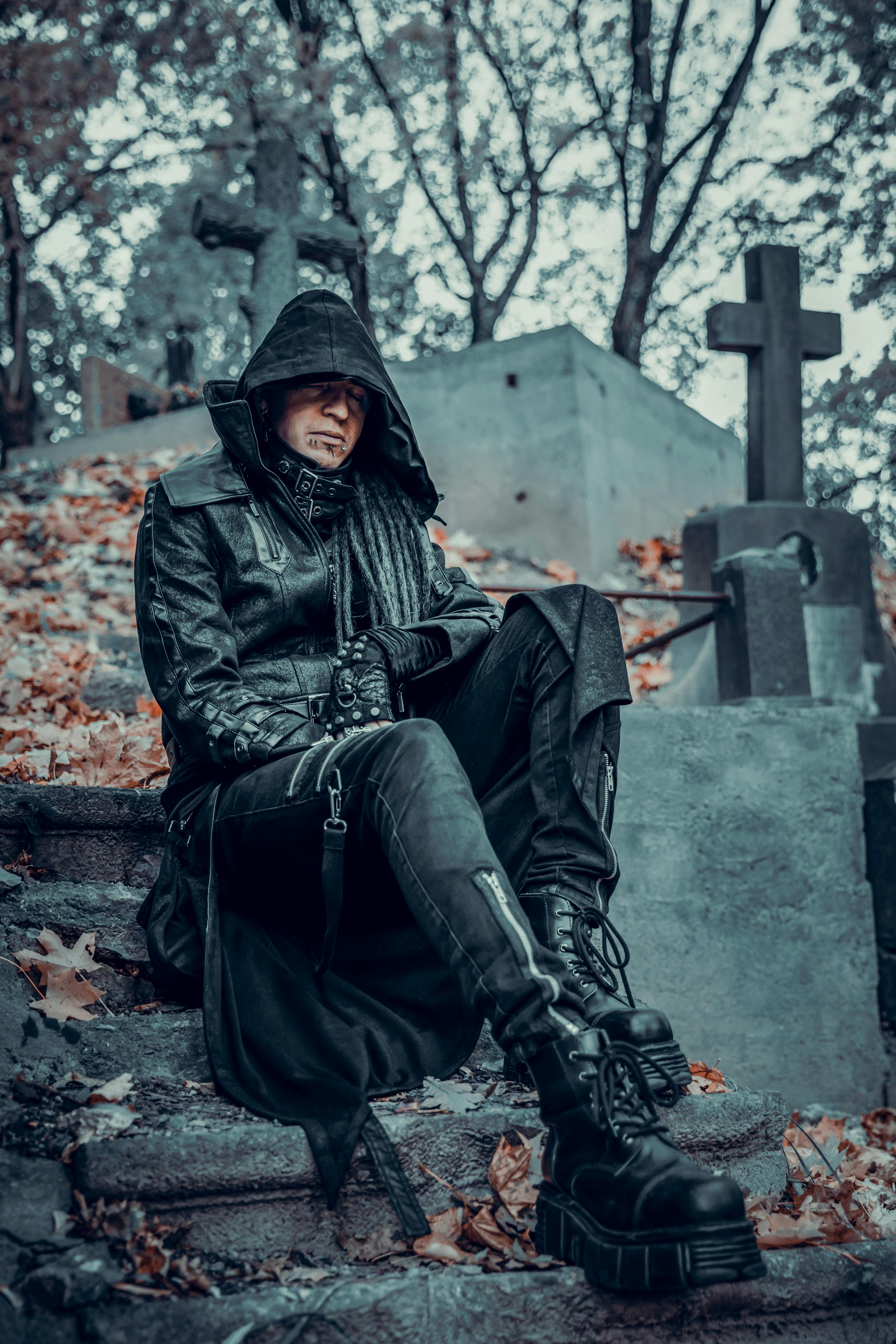 1,000+ Best Goth Photos · 100% Free Download · Pexels Stock Photos