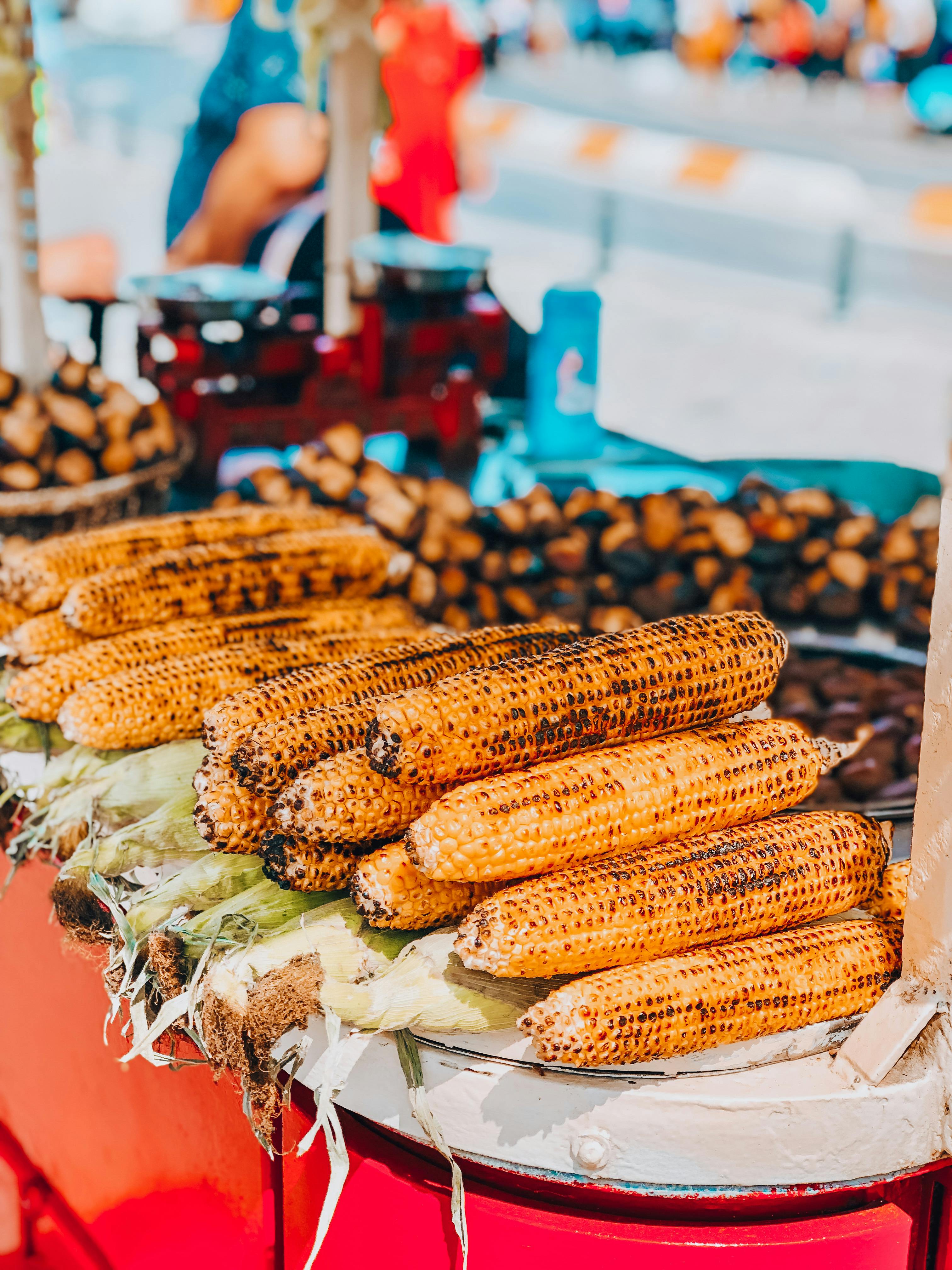 Corn Kernel · Free Stock Photo