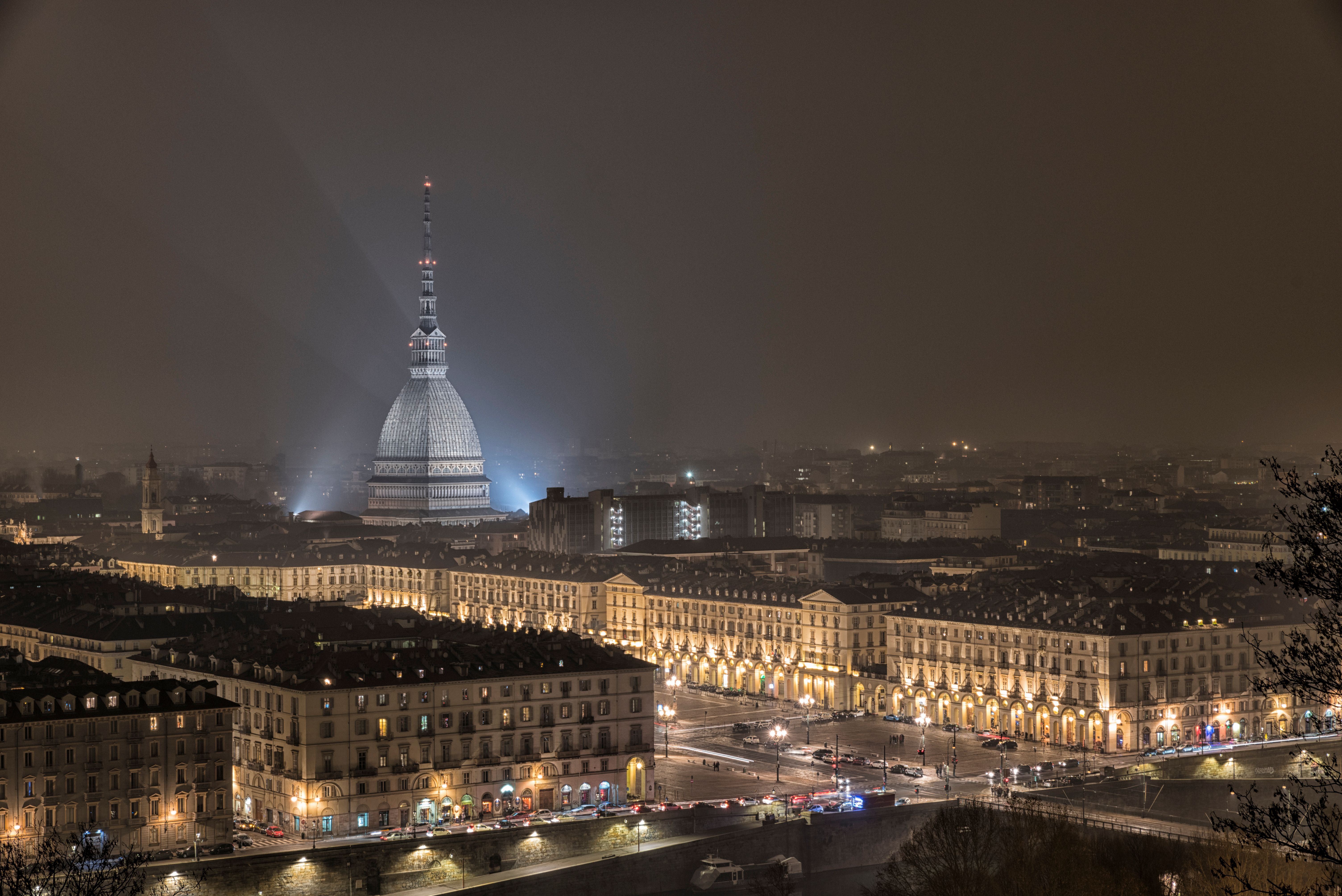 Mole Antonelliana in Turin · Free Stock Photo