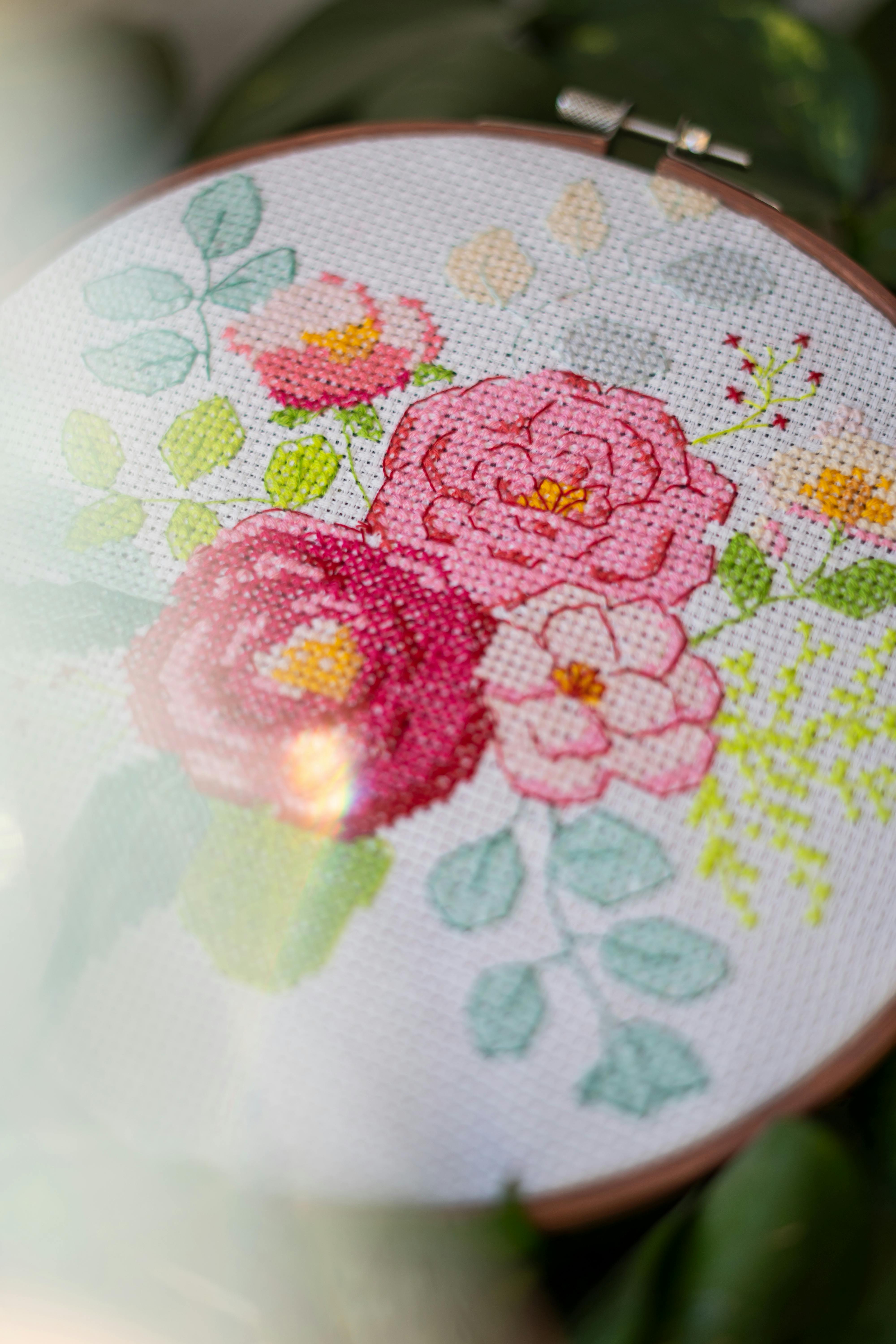 10,000+ Best Cross Stitch Photos · 100% Free Download · Pexels Stock Photos