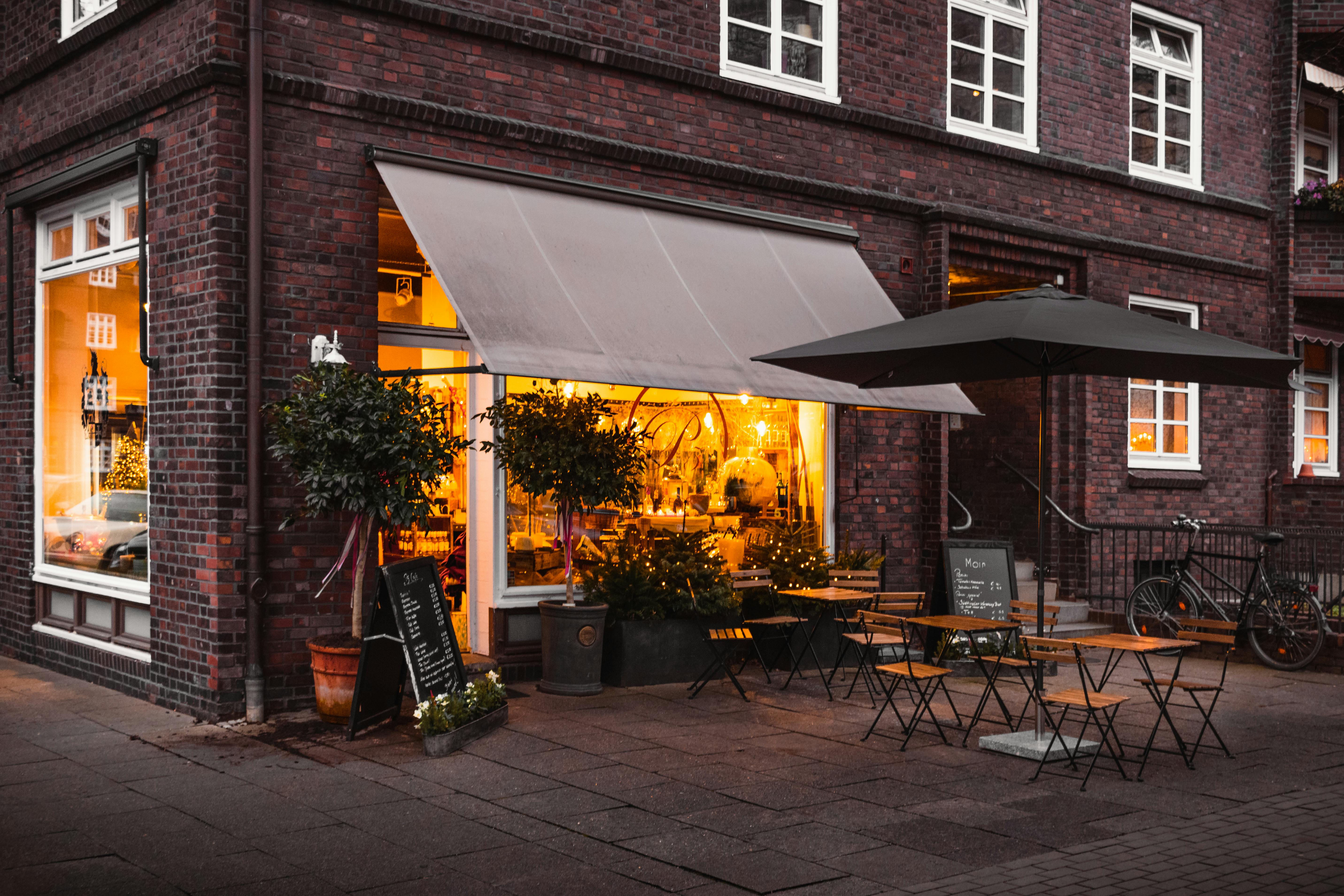 Rio Coffee Restaurant · Free Stock Photo