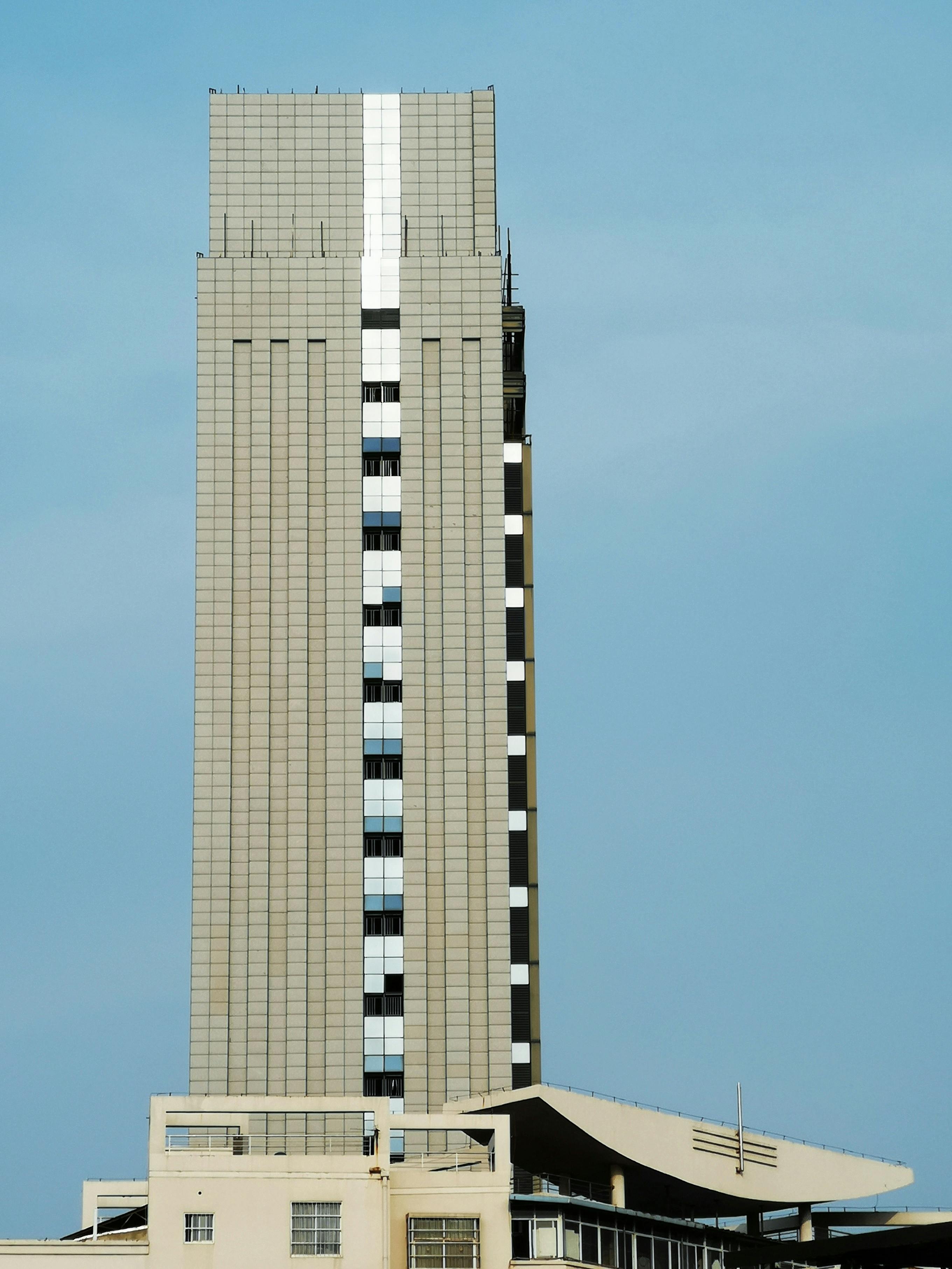 Brown Building · Free Stock Photo