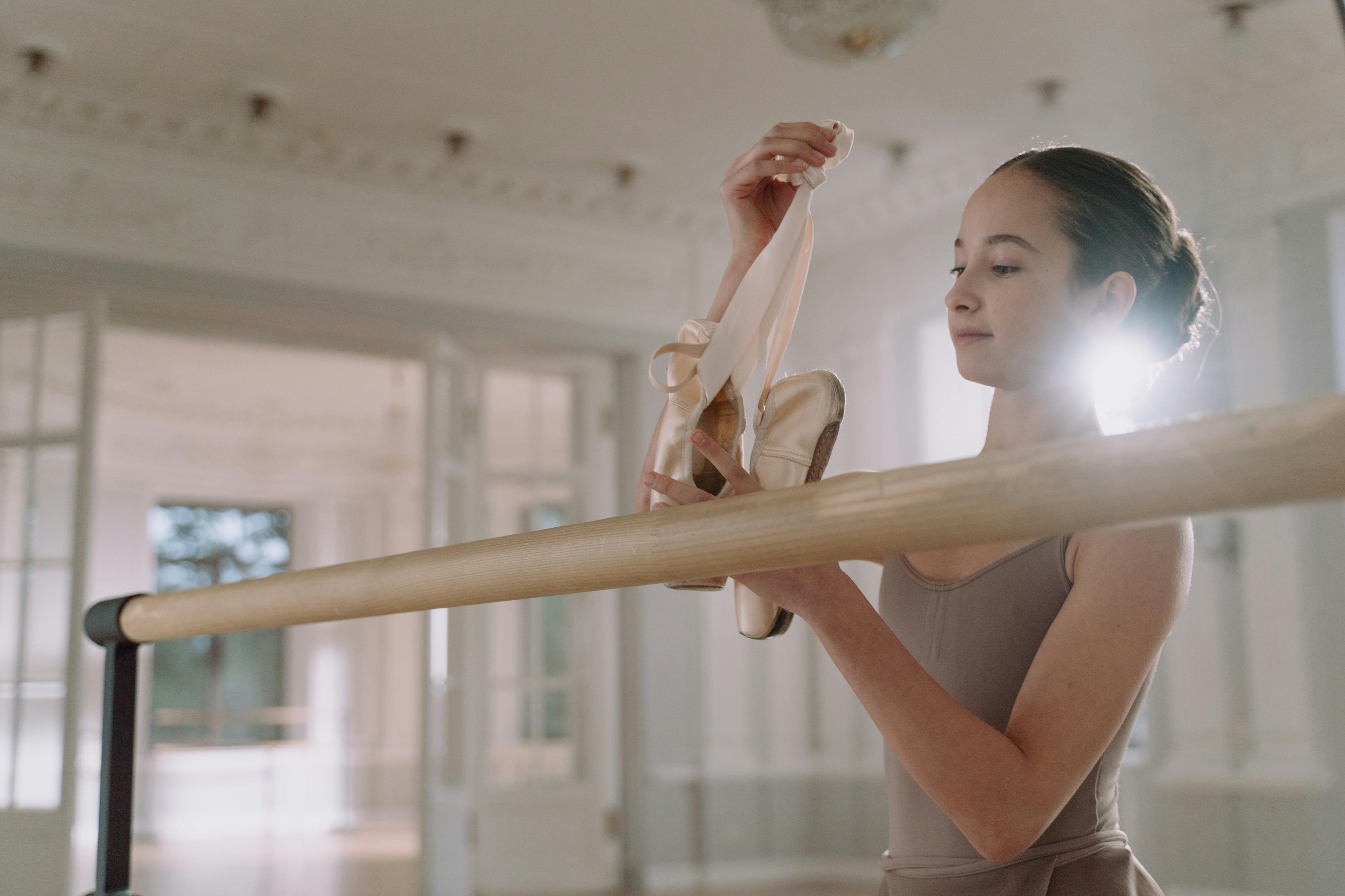 Woman Dancing Outdoor · Free Stock Photo