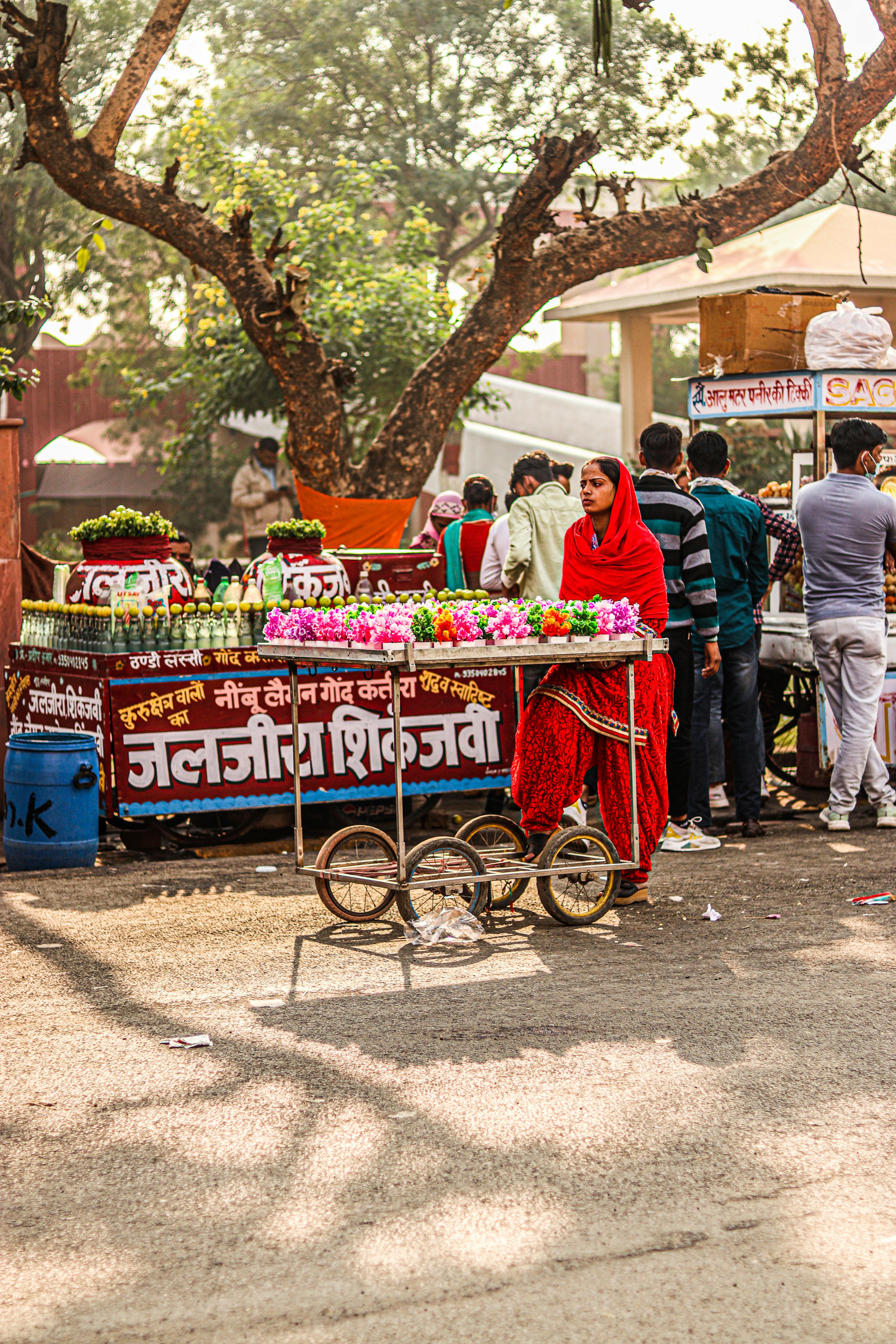 100,000+ Best Street Vendor Photos · 100% Free Download · Pexels Stock ...