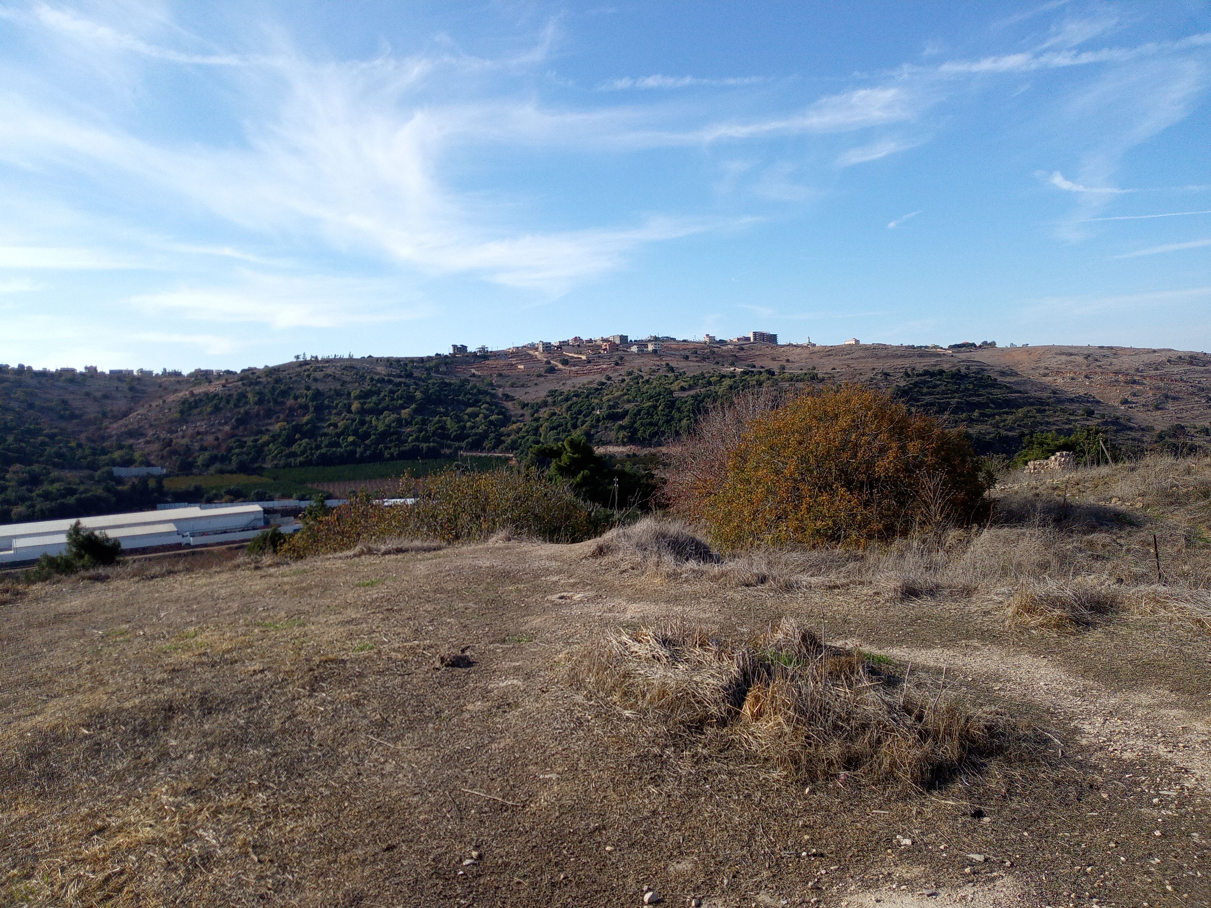 The borders of Israel 10 Photos & Videos Collected by Daniel Rosehill