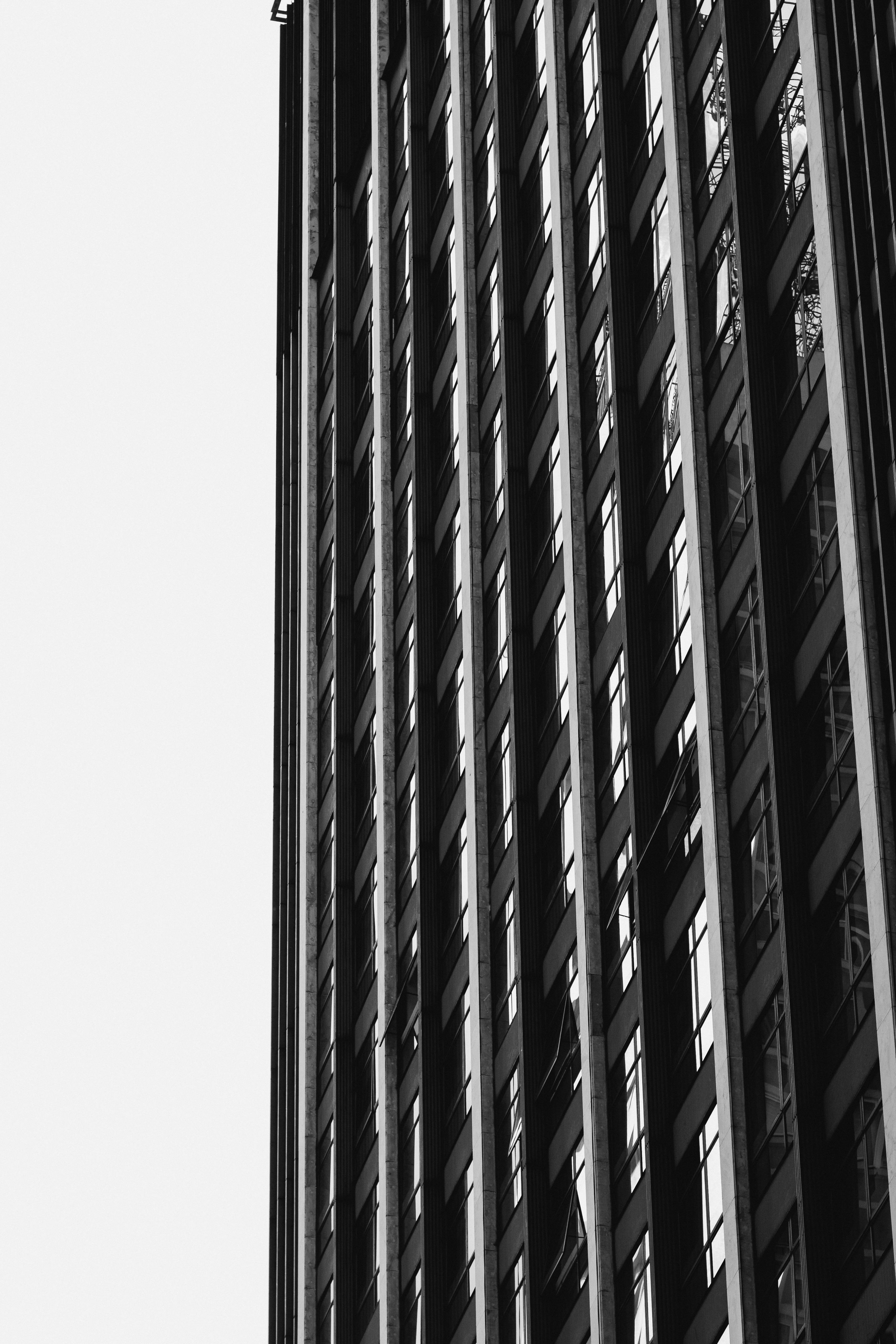 Photo of a High Rise Building · Free Stock Photo