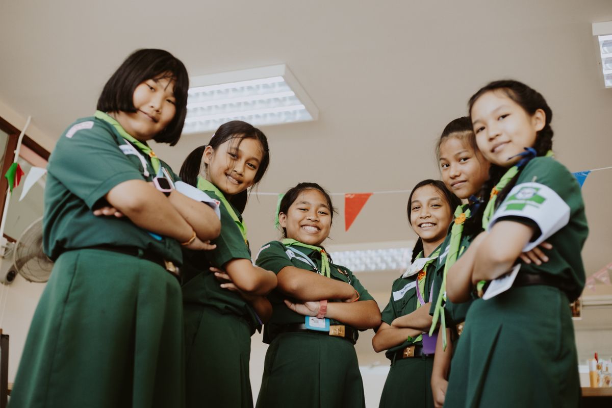 School Uniform Models Photos, Download The BEST Free School Uniform ...