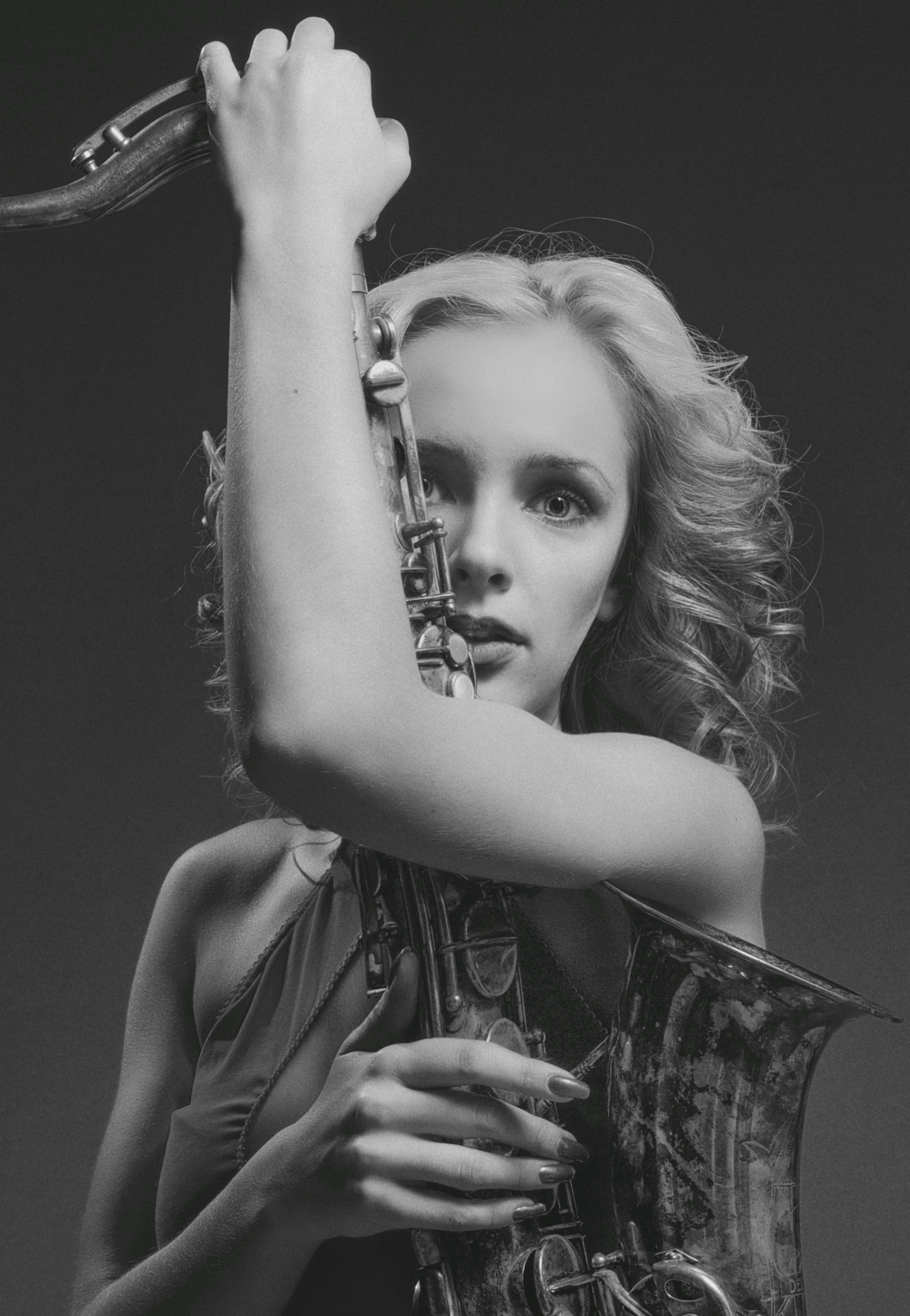 Saxophone Beauty Photos, Download The BEST Free Saxophone Beauty Stock ...