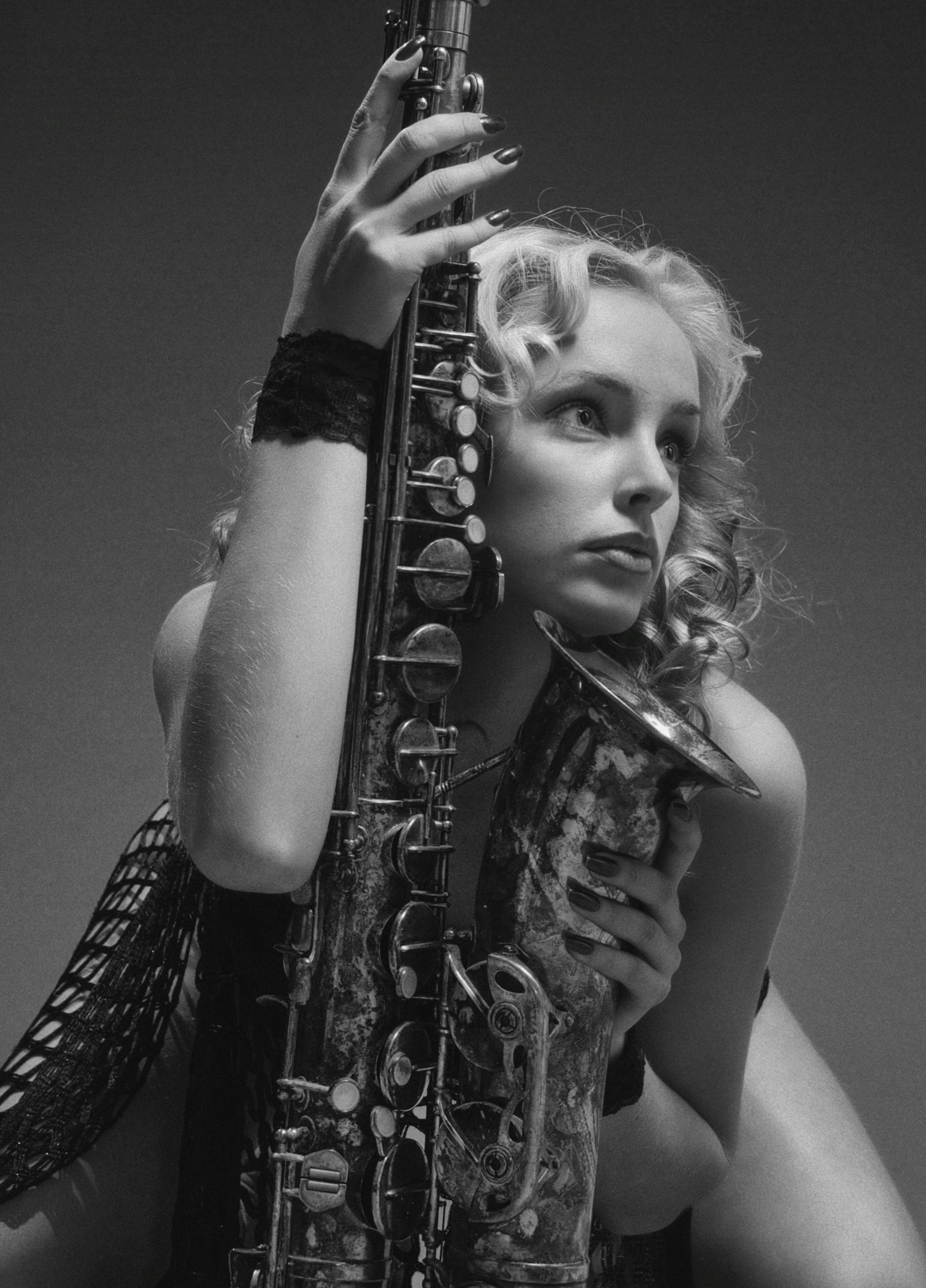 Saxophone Beauty Photos, Download The BEST Free Saxophone Beauty Stock ...