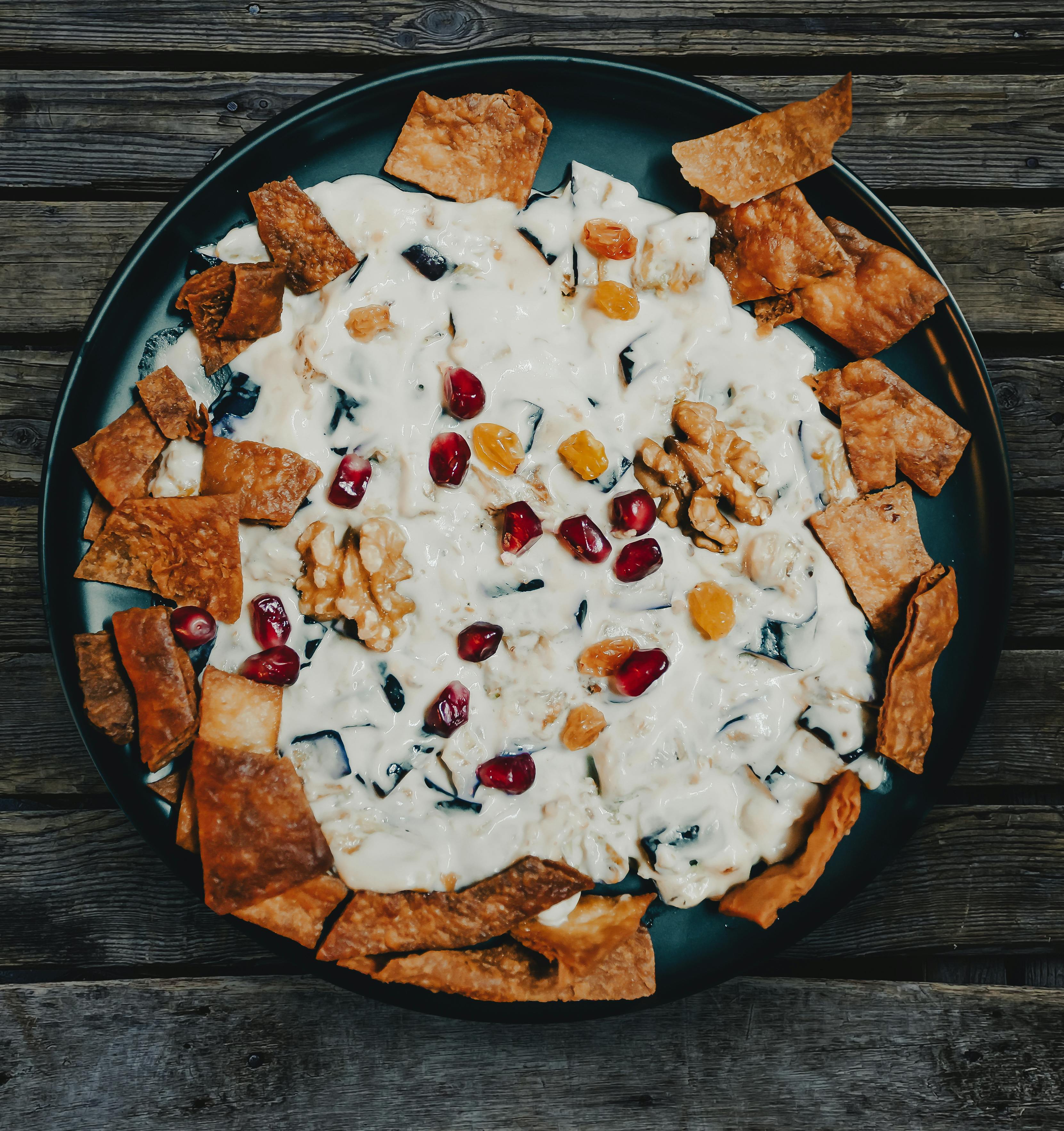 Biryani on a Plate · Free Stock Photo