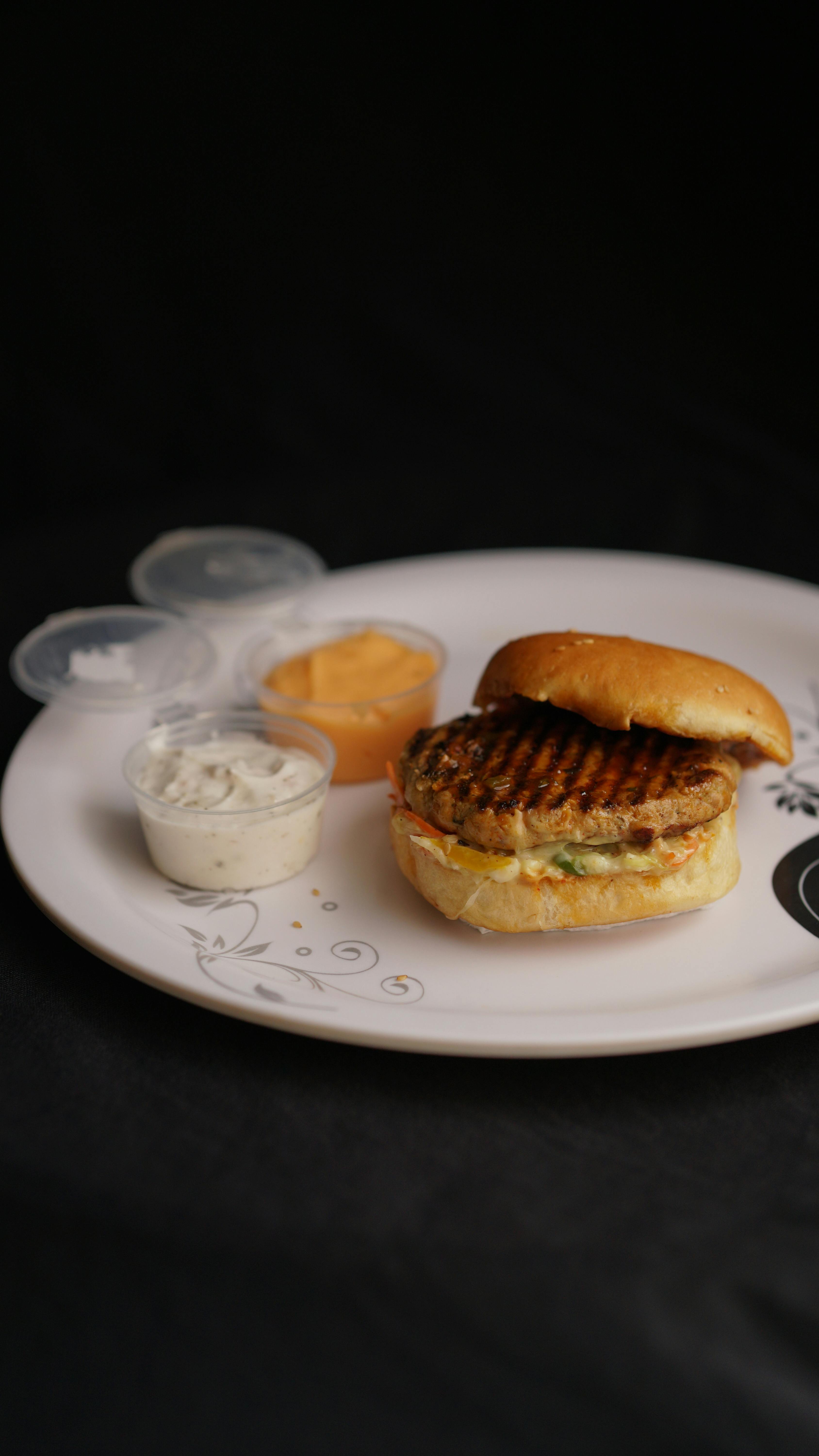 Choice of Delicious Burgers · Free Stock Photo