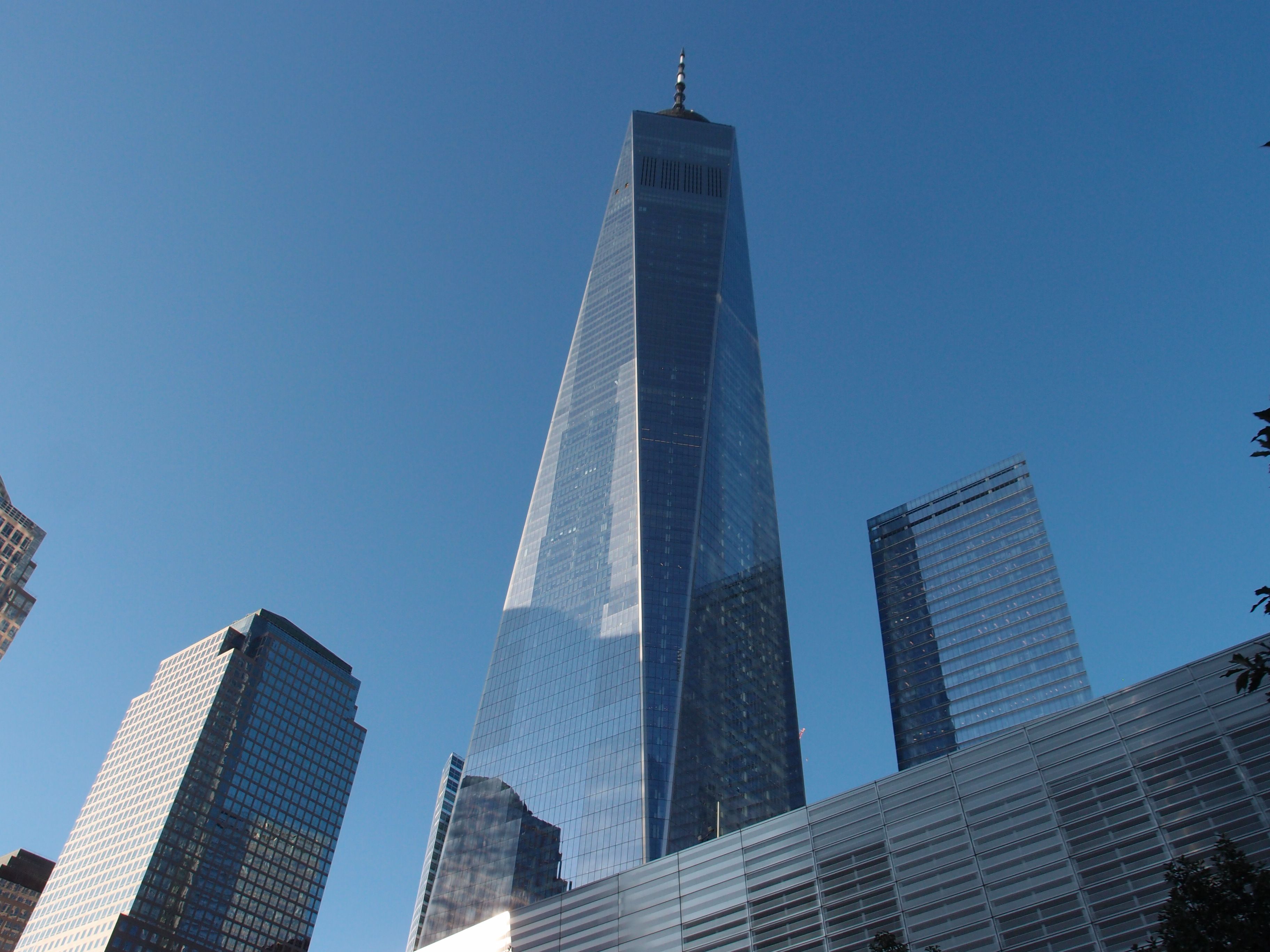 Free stock photo of one world trade center - Stock Image - Everypixel