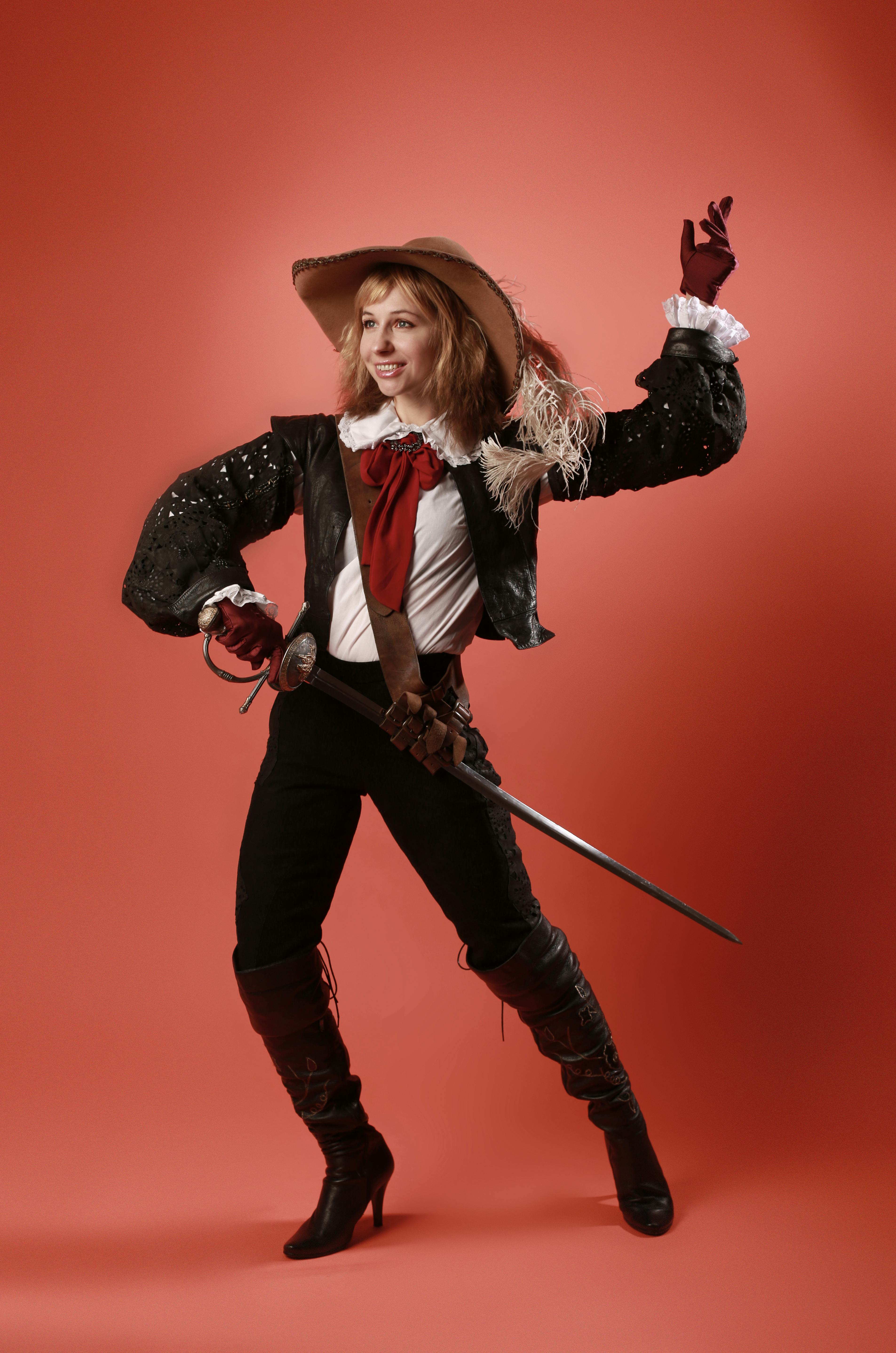 Sword Pose Photos, Download The BEST Free Sword Pose Stock Photos & HD ...