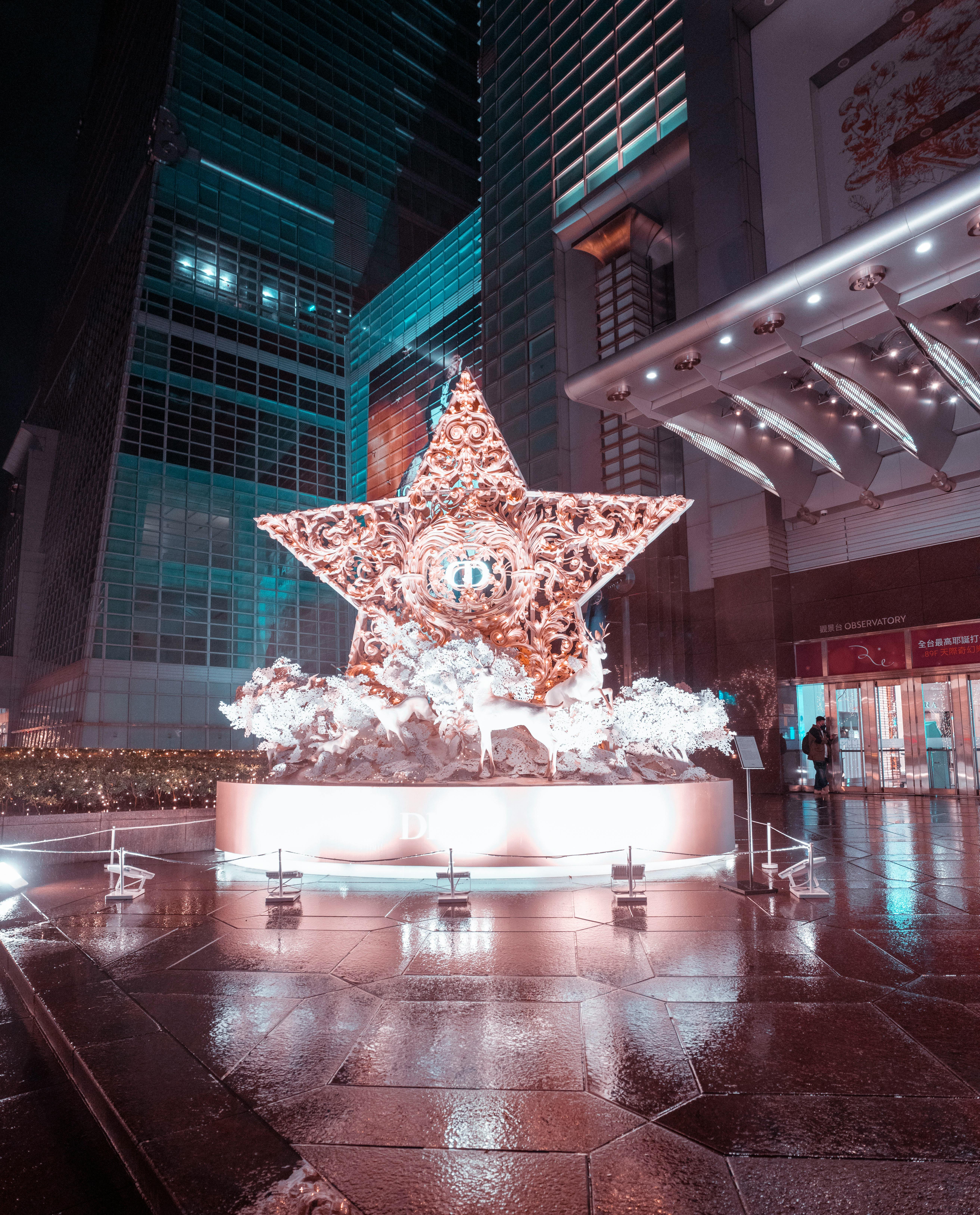 Illuminated Star Lights Photos, Download The BEST Free Illuminated Star ...