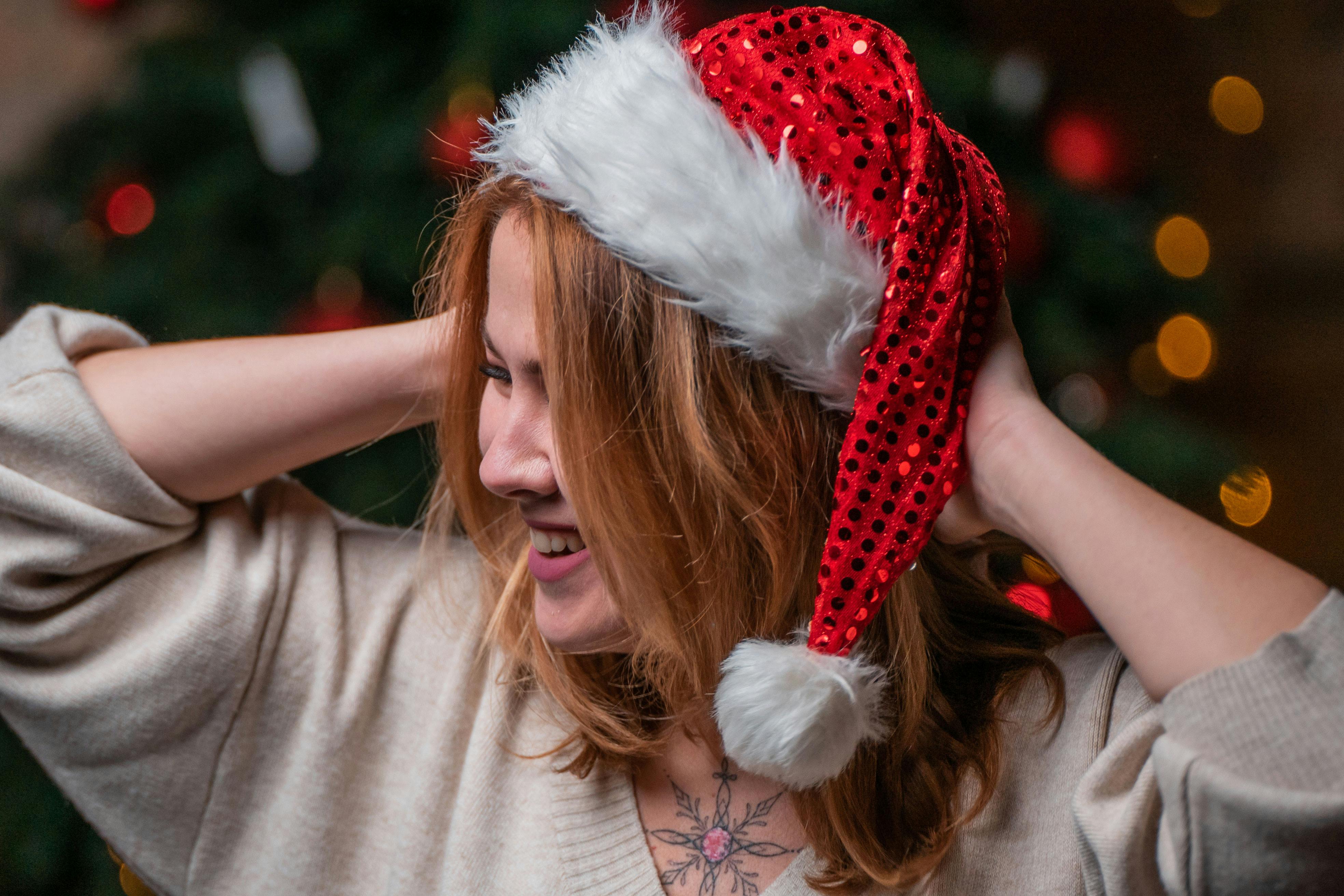 Santa Hat Photos, Download Free Santa Hat Stock Photos & HD Images