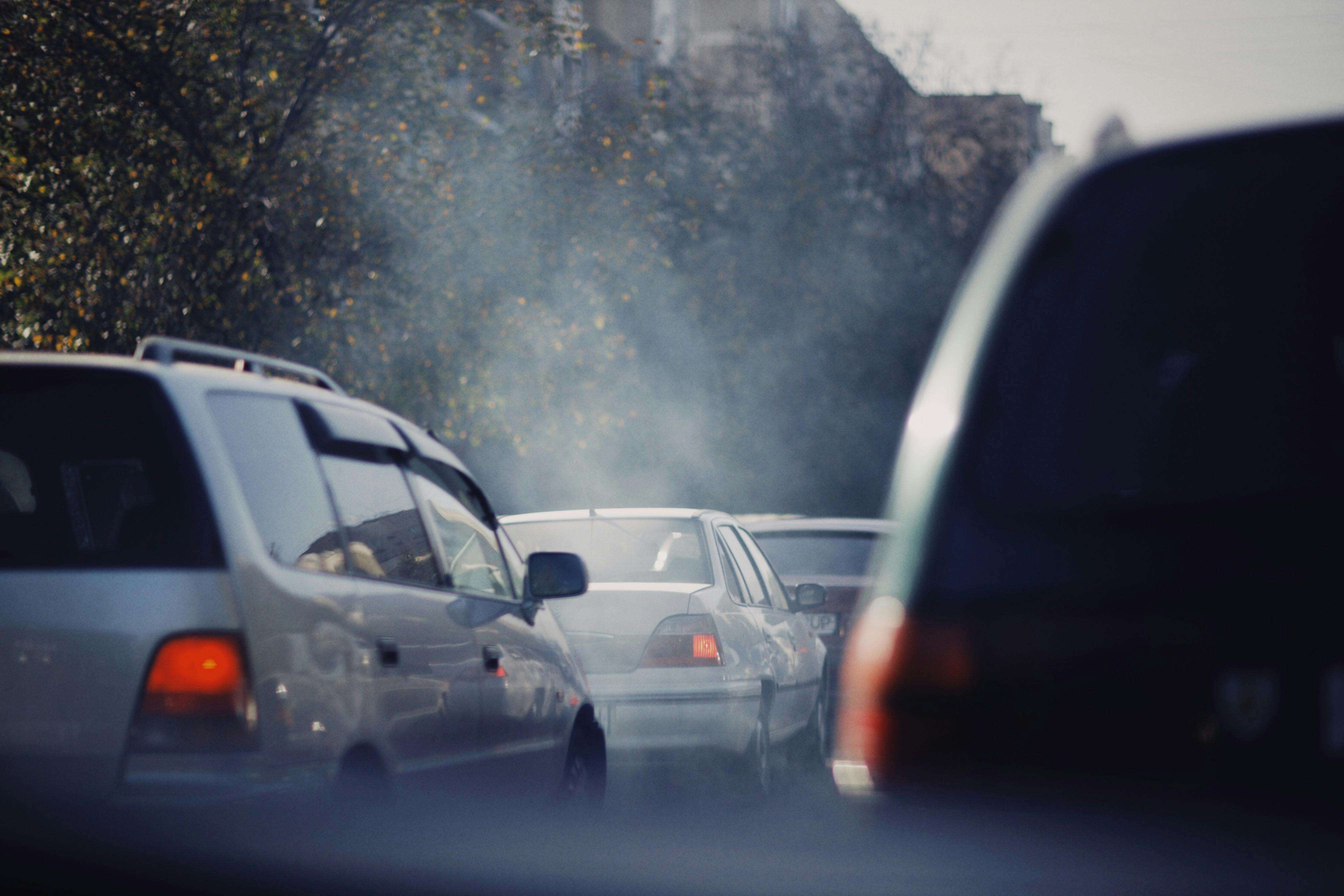 Car Pollution Traffic Photos, Download The BEST Free Car Pollution ...