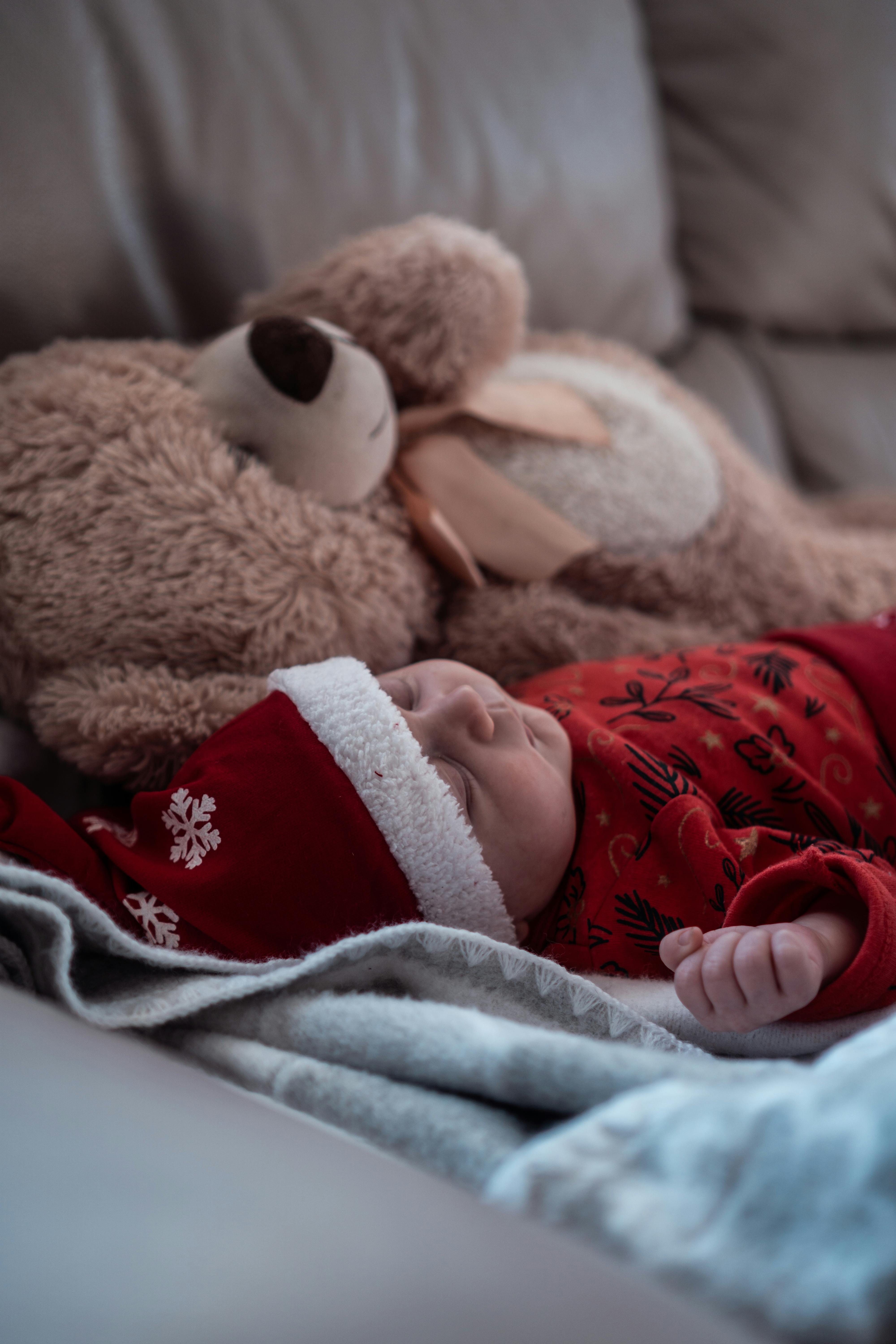 Baby Santa Photos, Download The BEST Free Baby Santa Stock Photos & HD ...