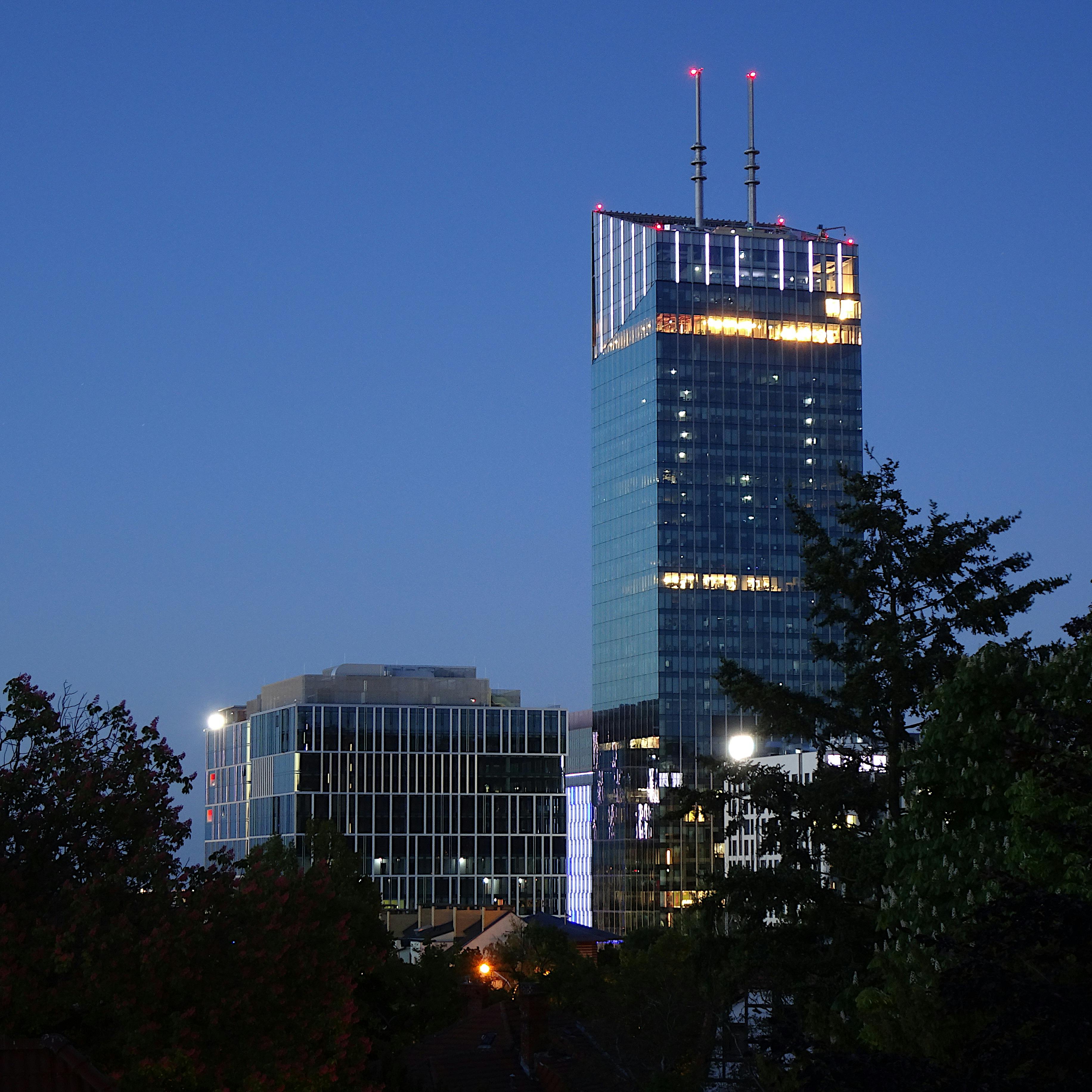 Photo of Tall Buildings · Free Stock Photo