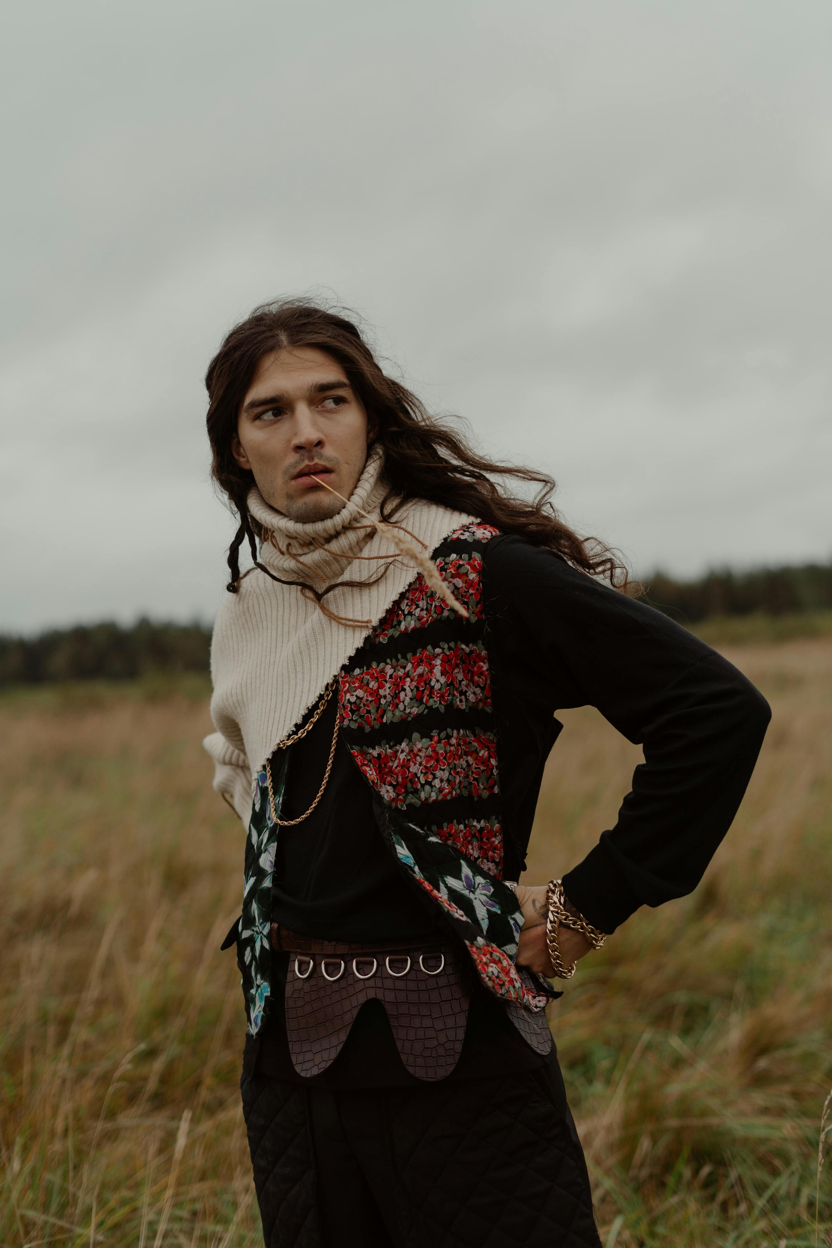 Boho Man Photos, Download The BEST Free Boho Man Stock Photos & HD Images