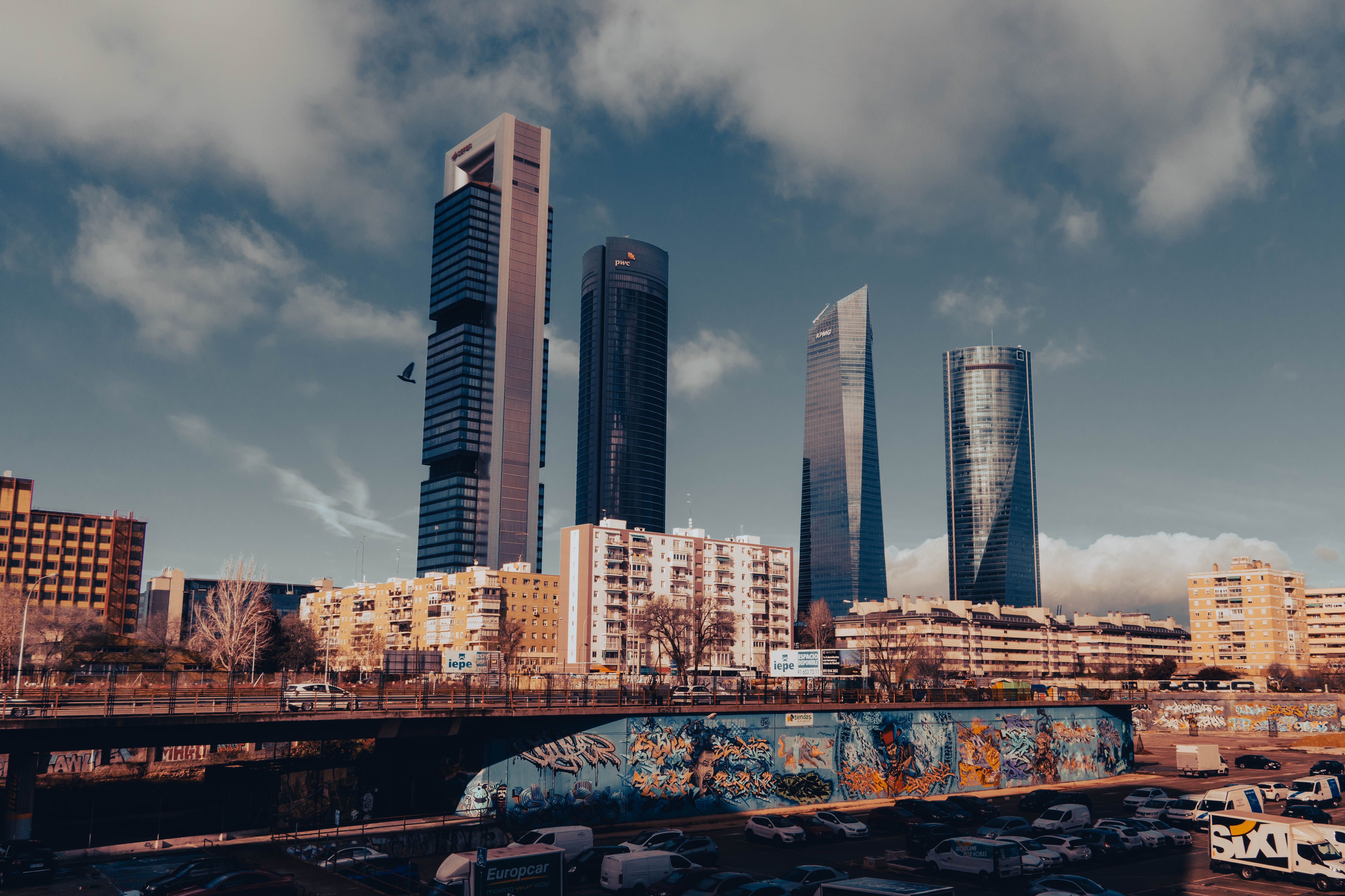Graffiti Tower Photos, Download The BEST Free Graffiti Tower Stock ...