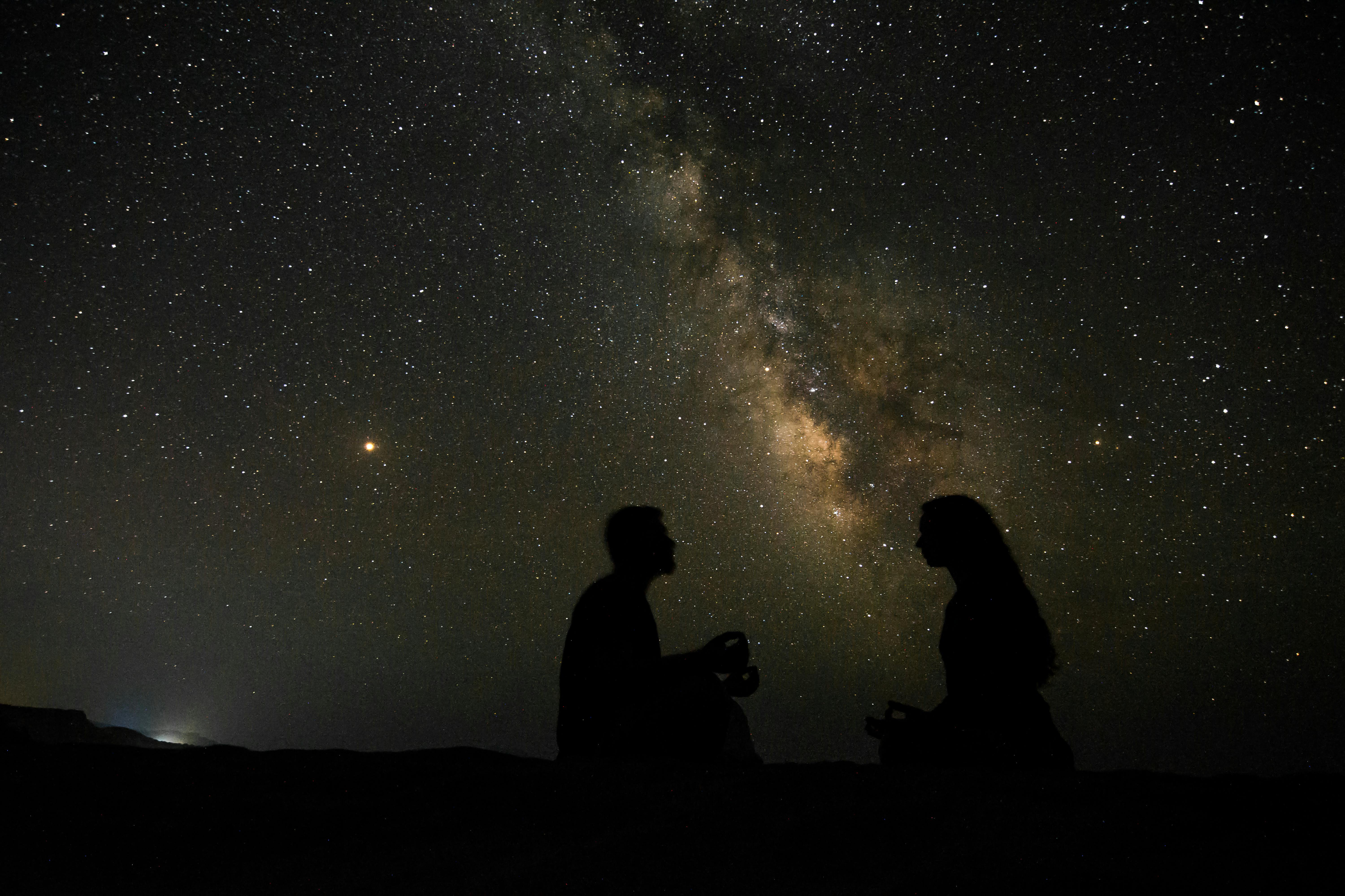 Connecting Stars Photos, Download The BEST Free Connecting Stars Stock ...